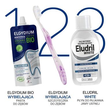 Eludril WHITE płyn do płukania jamy ustnej | Oral Care