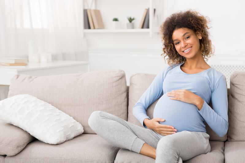 Acné de grossesse : comment éviter l'acné de la femme enceinte ? | Ducray