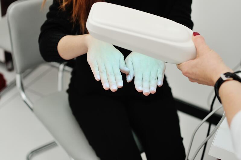 La photothérapie pour lutter contre le psoriasis | Ducray