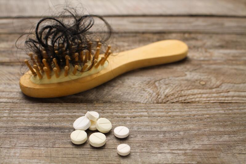 Drug Induced Hair Loss Ducray