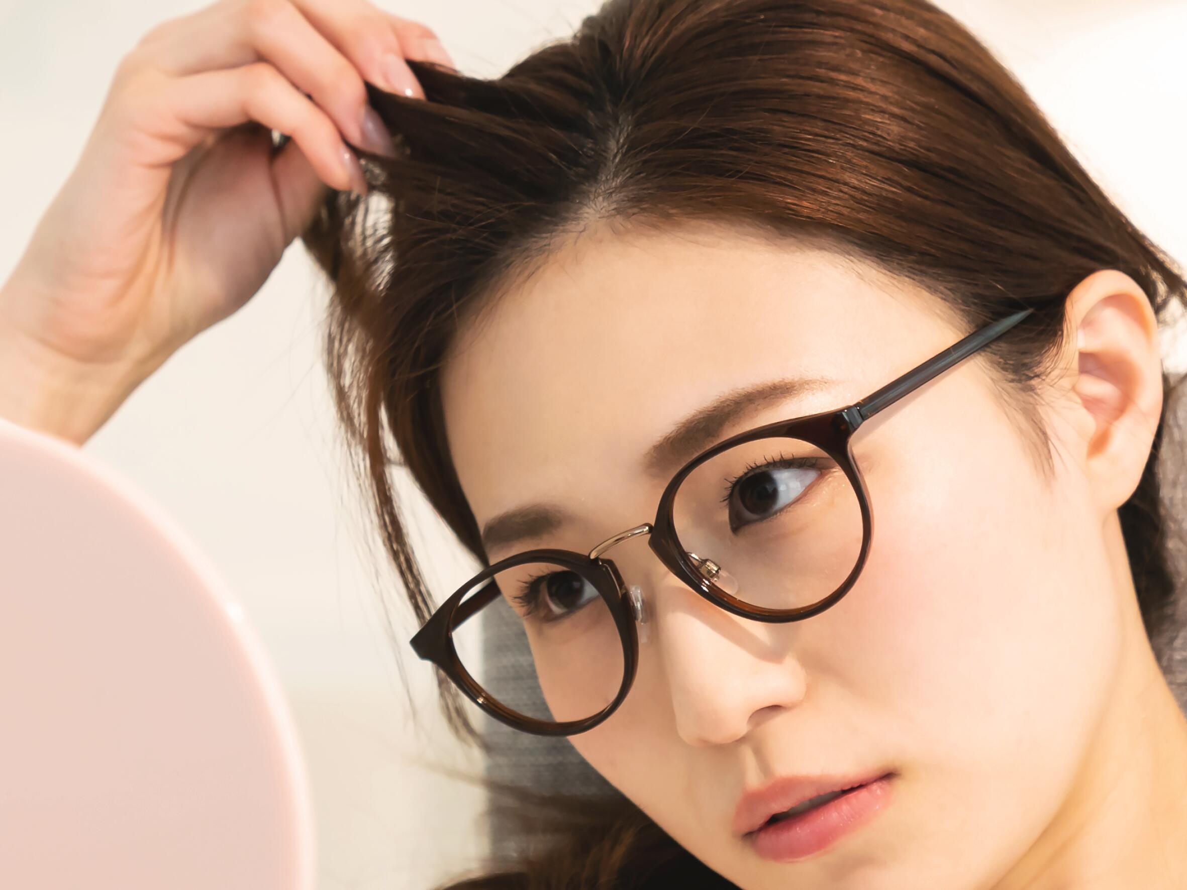 Pelo quebradizo: reparar cabello dañado, roto, que se rompe