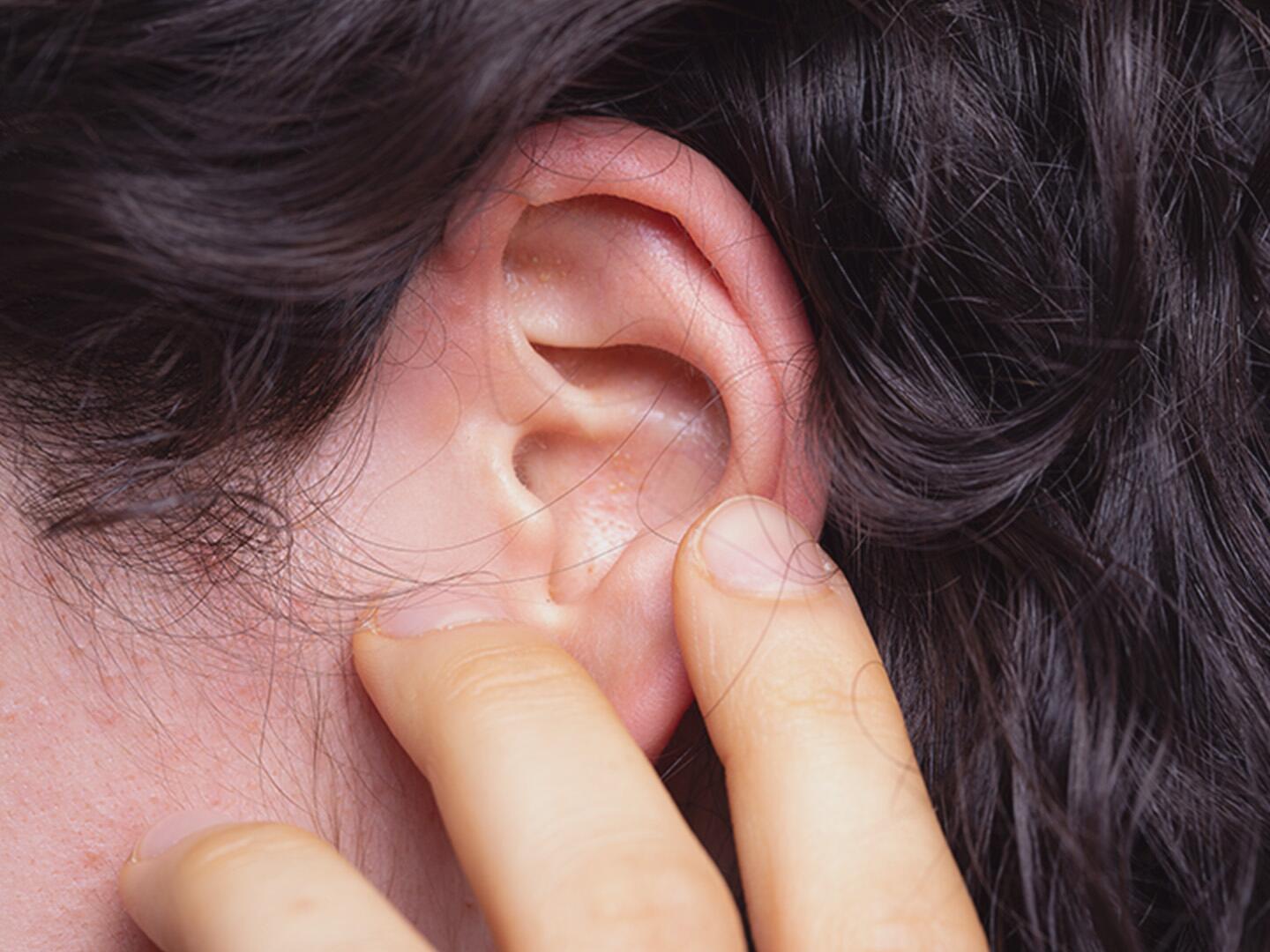 Pickel im Ohr | Eau Thermale Avène