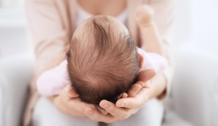 Was ist Milchschorf | Ducray