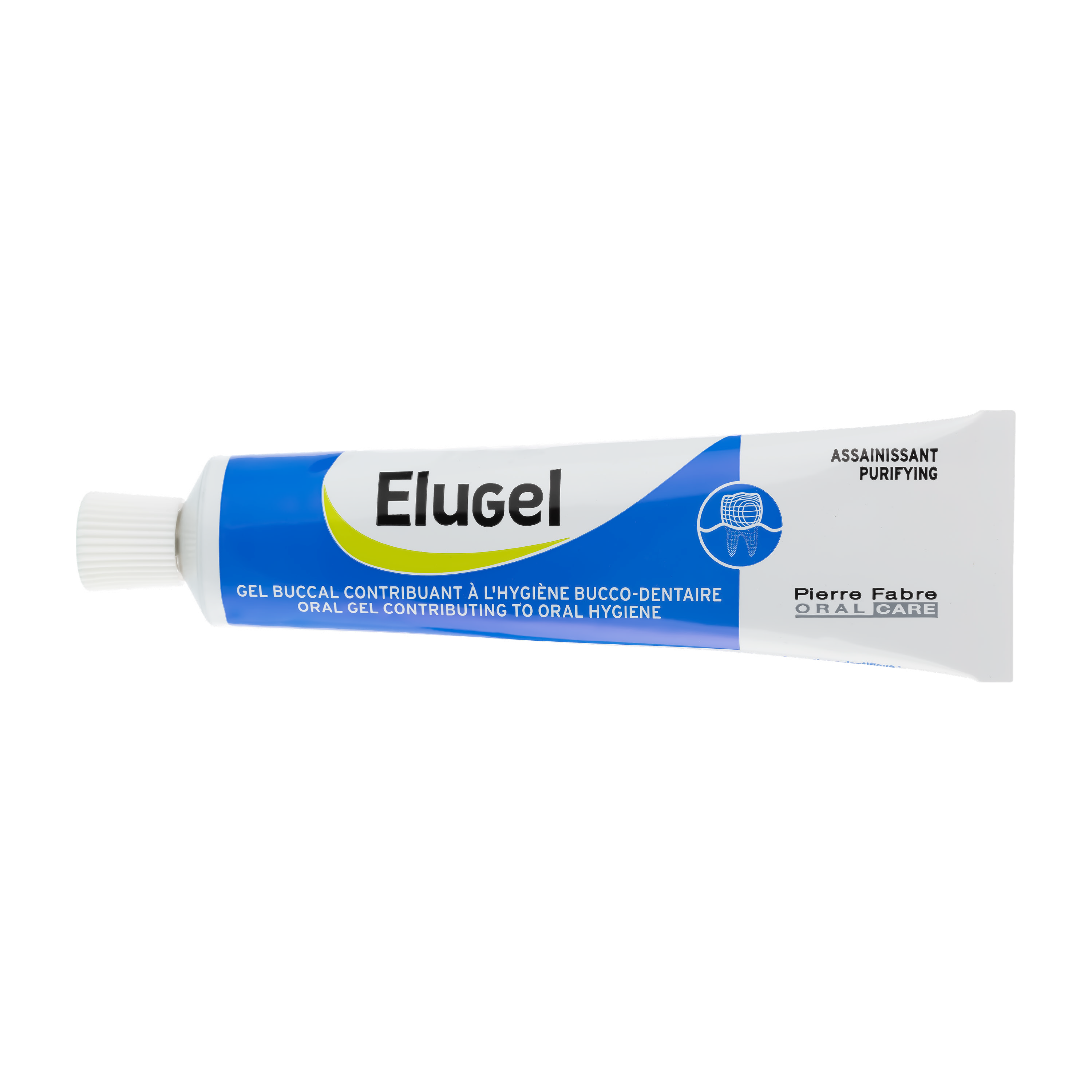 Elugel - gel buccal purifiant | Oral Care