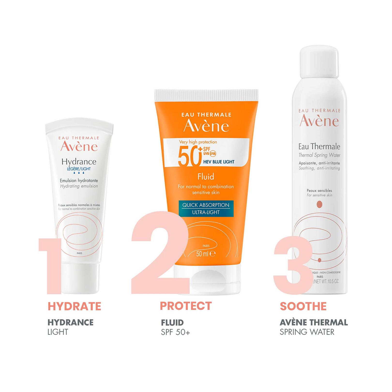 Fluid SPF 50+ | Eau Thermale Avène