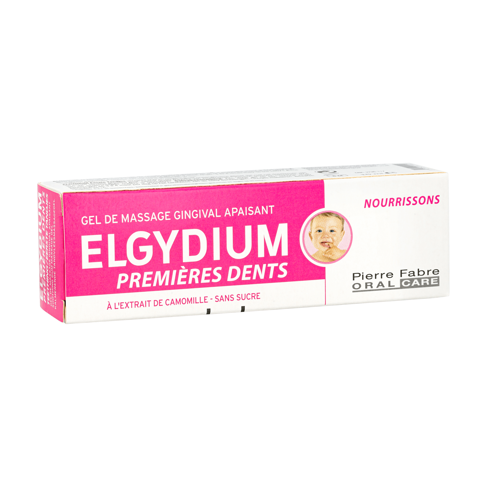 ELGYDIUM Gel Premières dents bébé | Oral Care