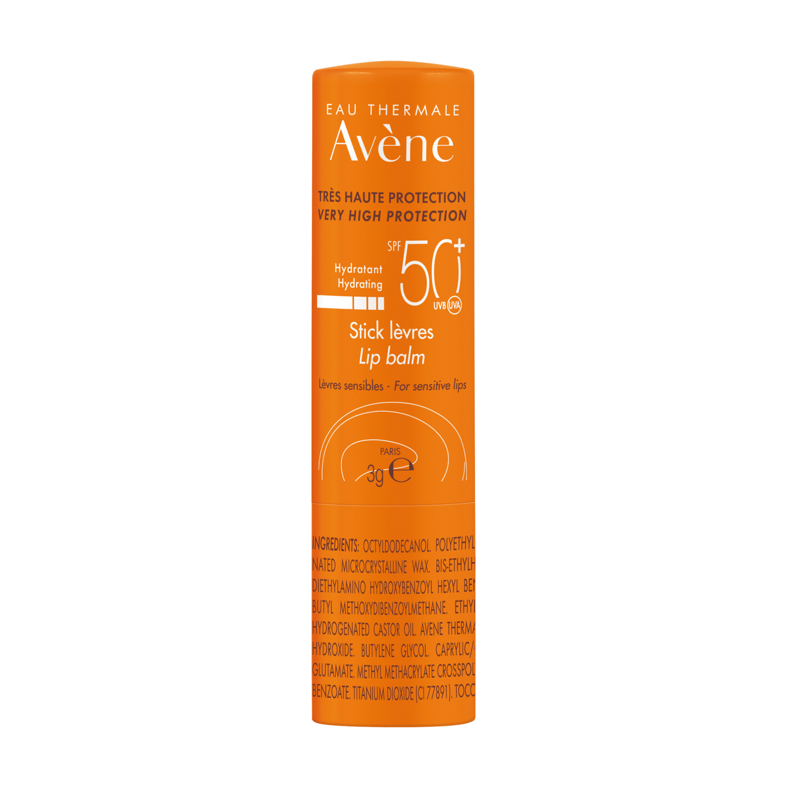 Stick Labial SPF 50+ | Eau Thermale Avène