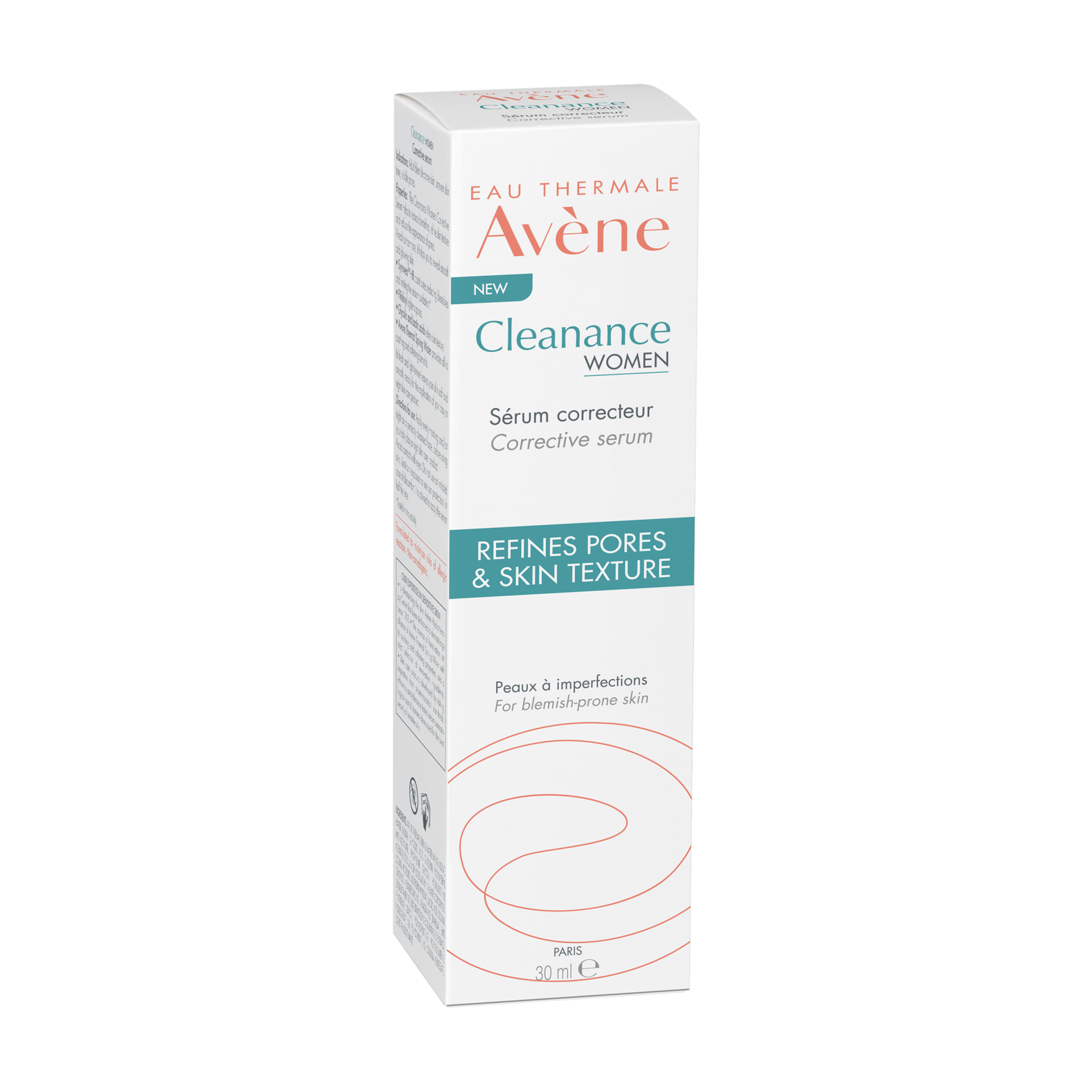 Cleanance WOMEN korektivni serum | Eau Thermale Avène