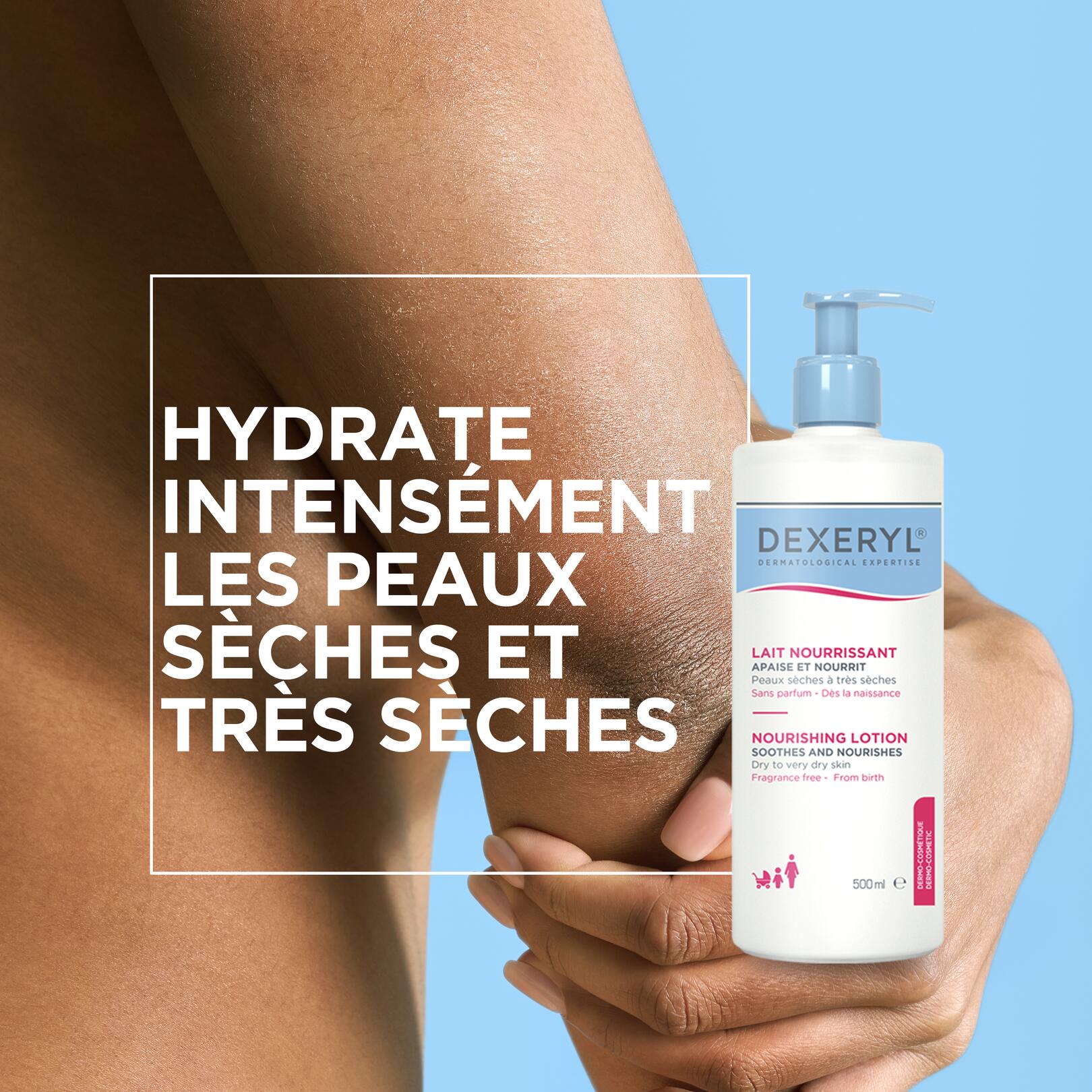 Lait Nourrissant | Dexeryl