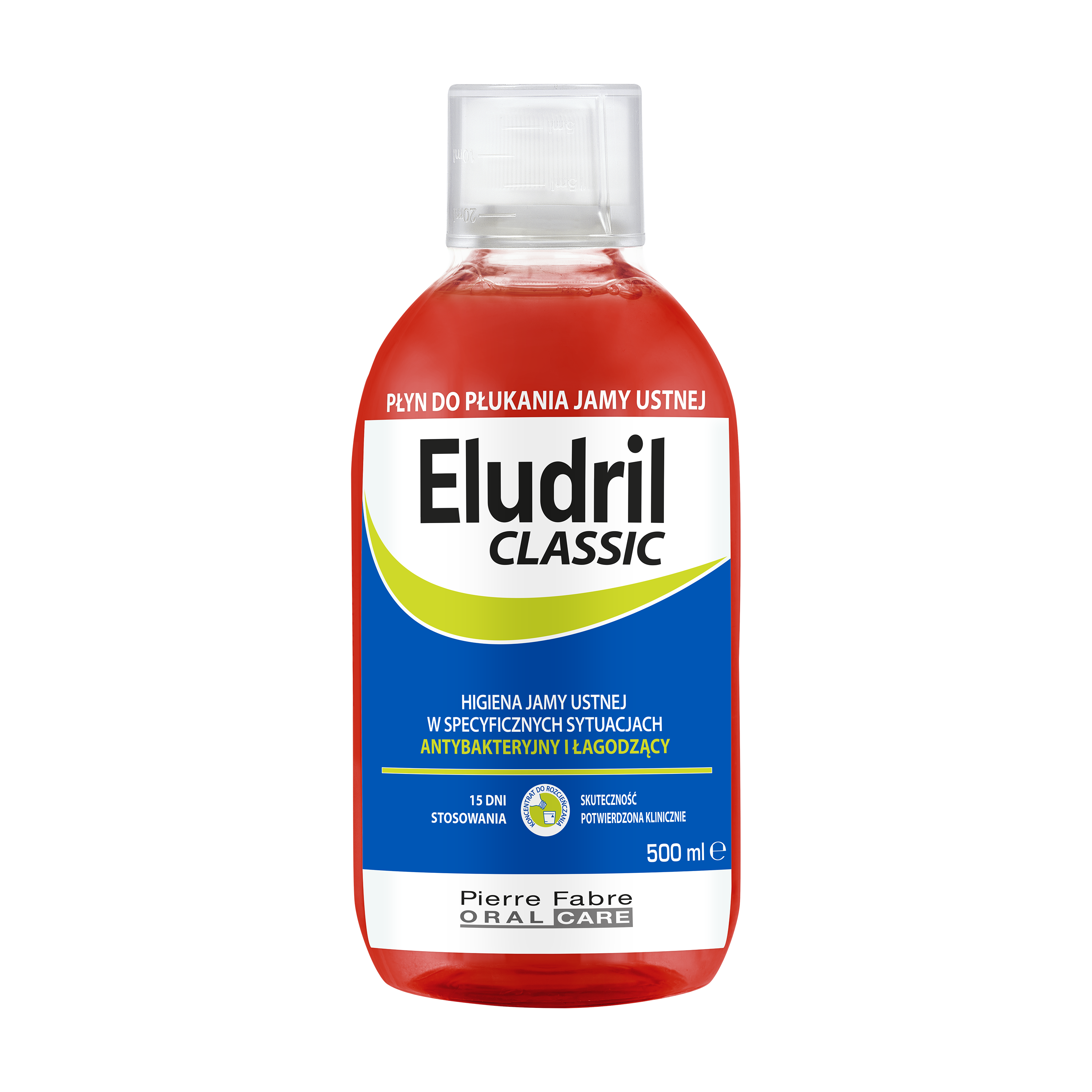 Eludril Classic Вода за уста | Oral Care