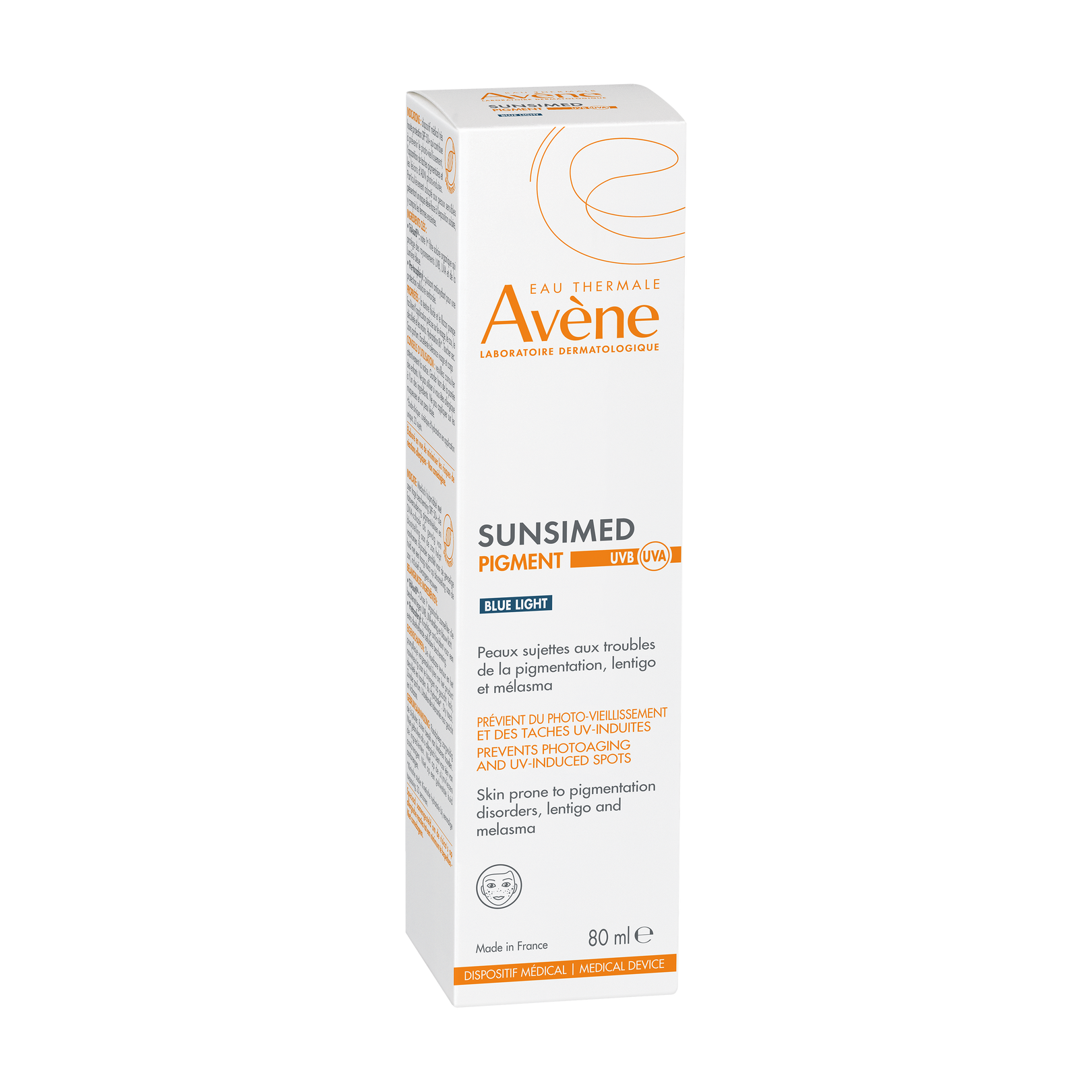 Sunsimed PIGMENT | Eau Thermale Avène