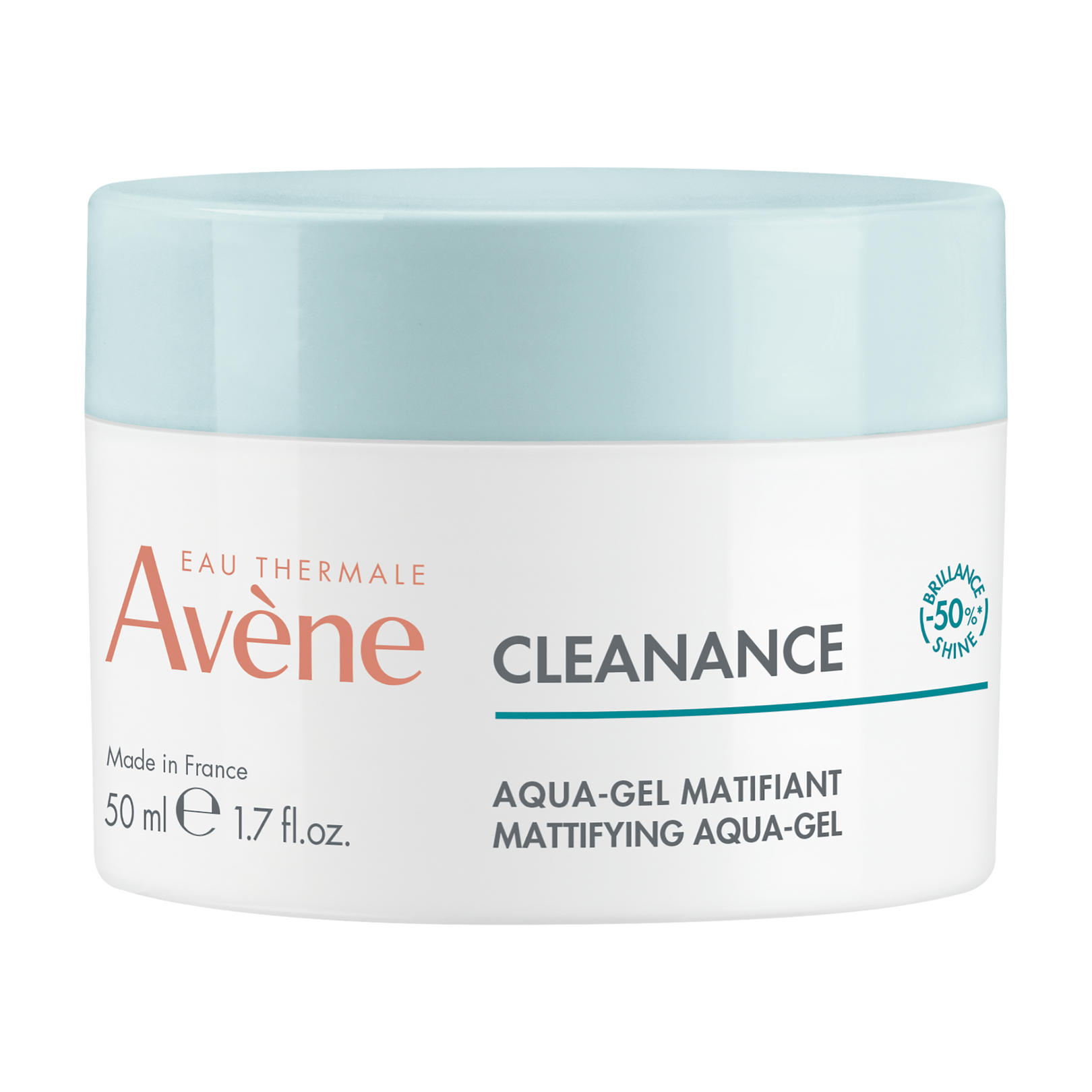 Cleanance AQUA-GEL Aqua cream-in-gel | Eau Thermale Avène