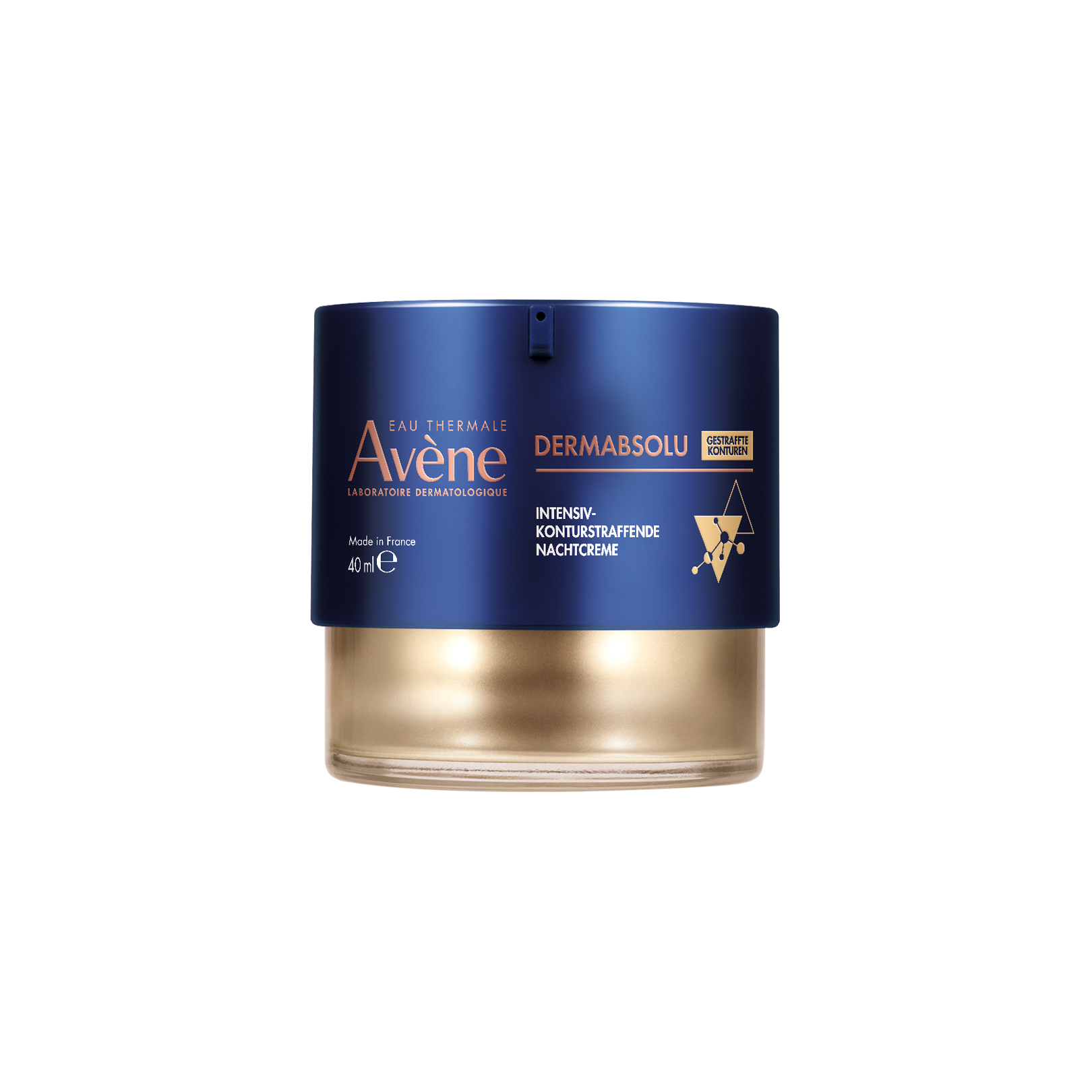 DERMABSOLU Intensiv-Konturstraffende Nachtcreme | Eau Thermale Avène