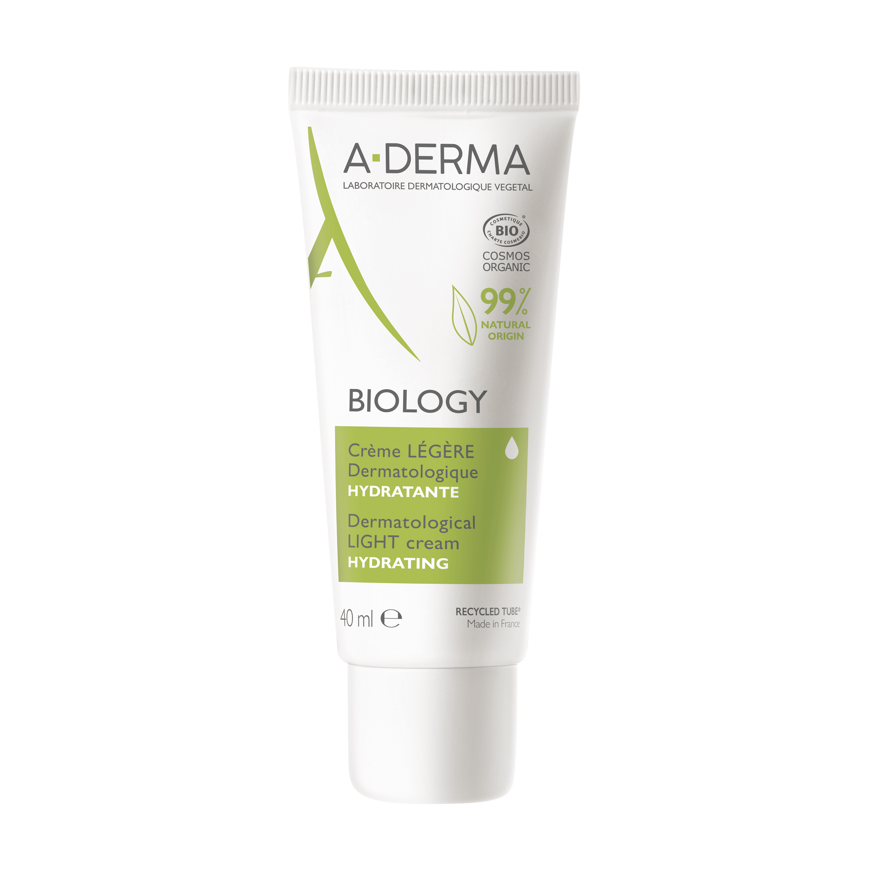 BIOLOGY | LIGHT Cream | A-DERMA