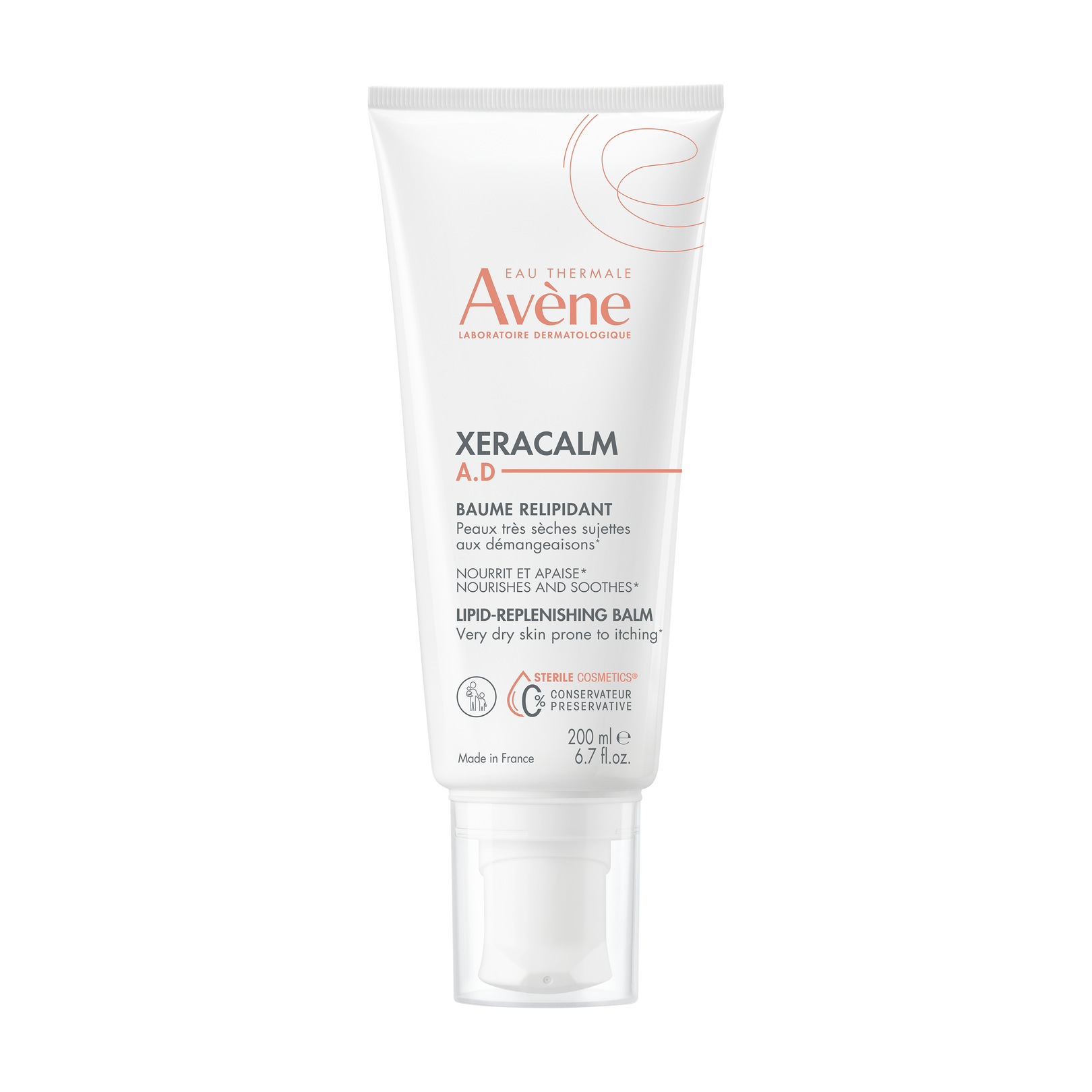 XeraCalm A.D Baume relipidant | Eau Thermale Avène