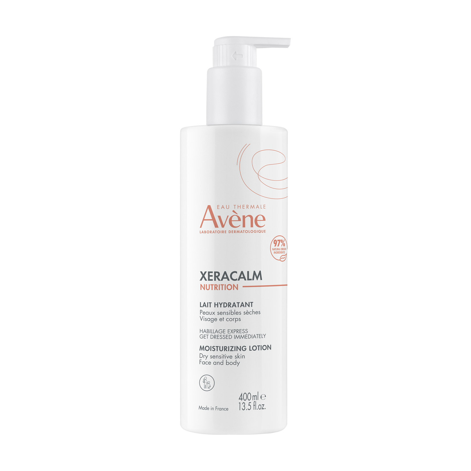 XeraCalm Nutrition Moisturizing lotion | Eau Thermale Avène