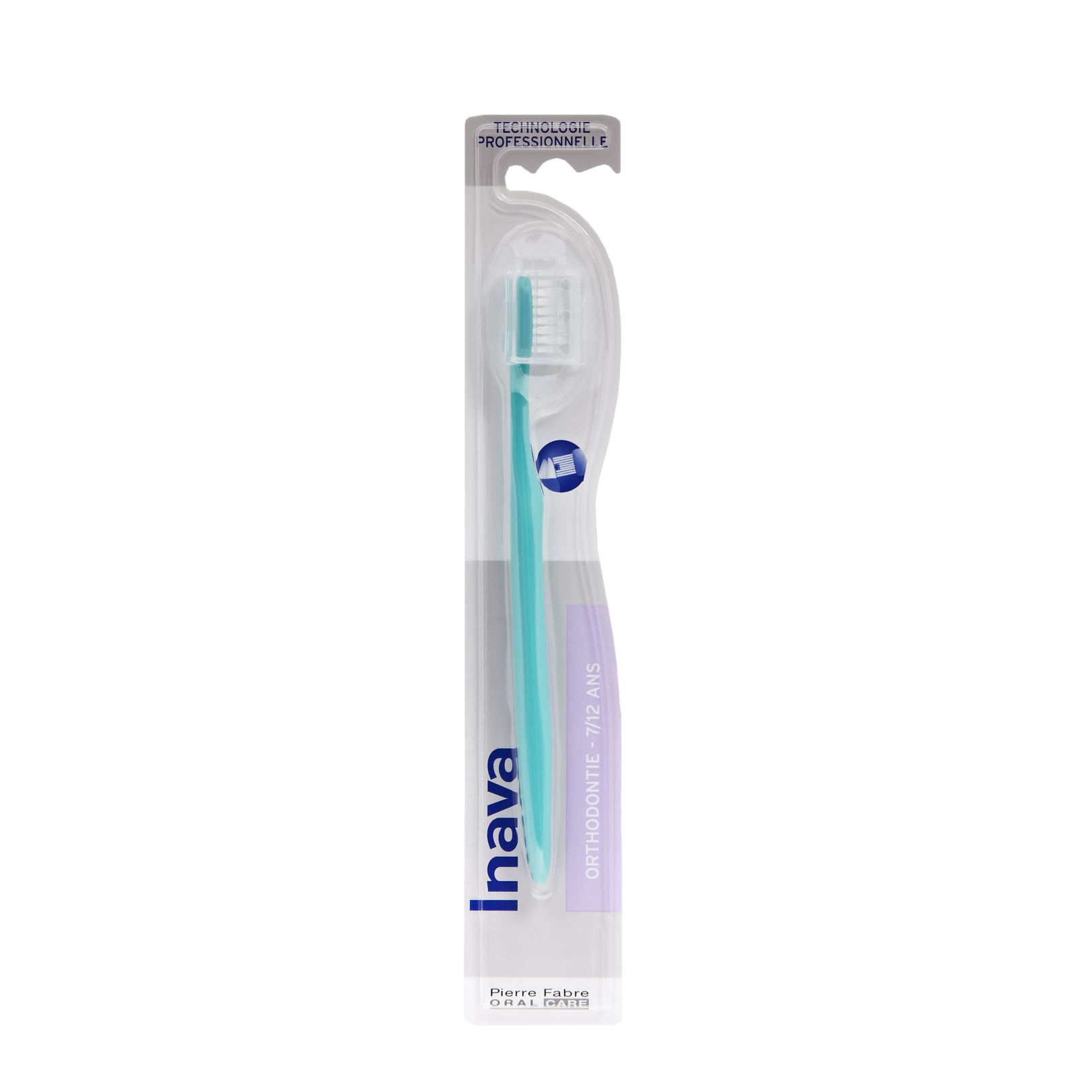 Inava Orthodontie 7/12 ans - brosse à dents | Oral Care
