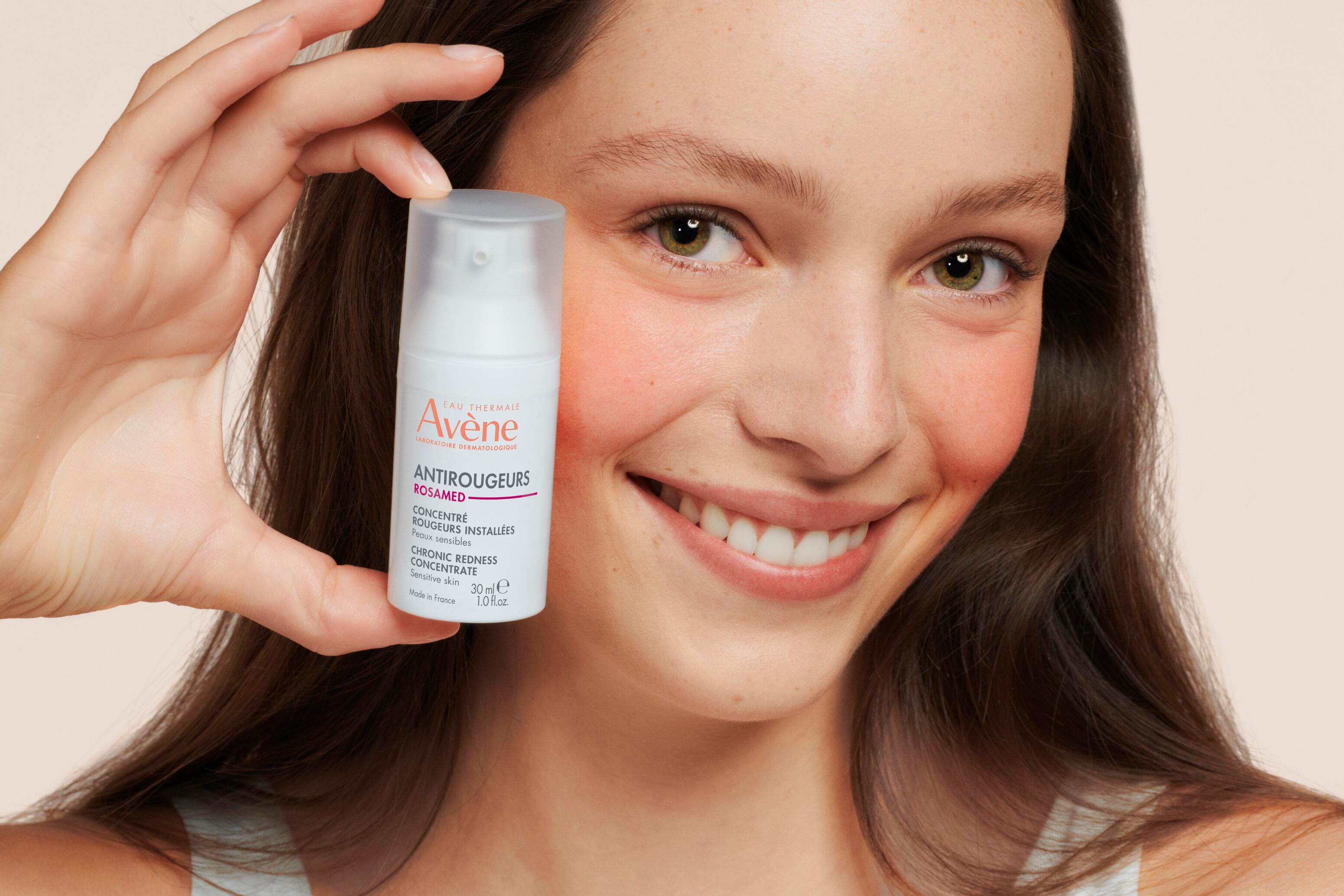 Rosacea Behandlung: Was Ihnen hilft | Eau Thermale Avène