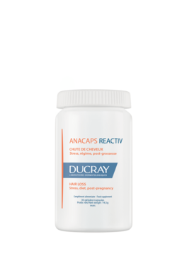 Food supplement Anacaps Reactif | Ducray