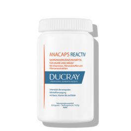 ANACAPS REACTIV Nahrungsergänzungsmittel | Ducray