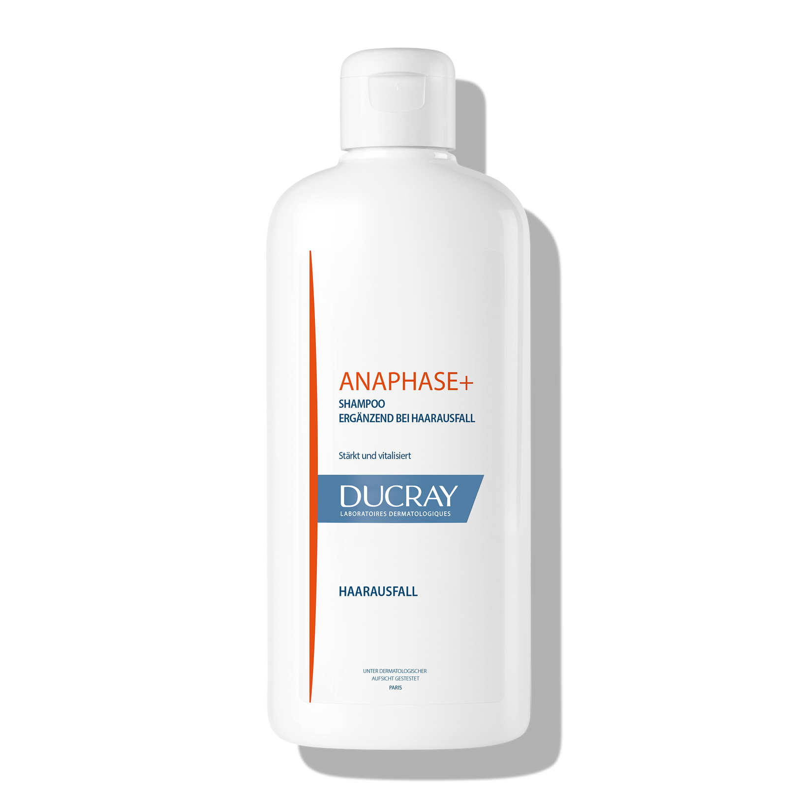 ANAPHASE+ Shampoo ergänzend bei Haarausfall | Ducray