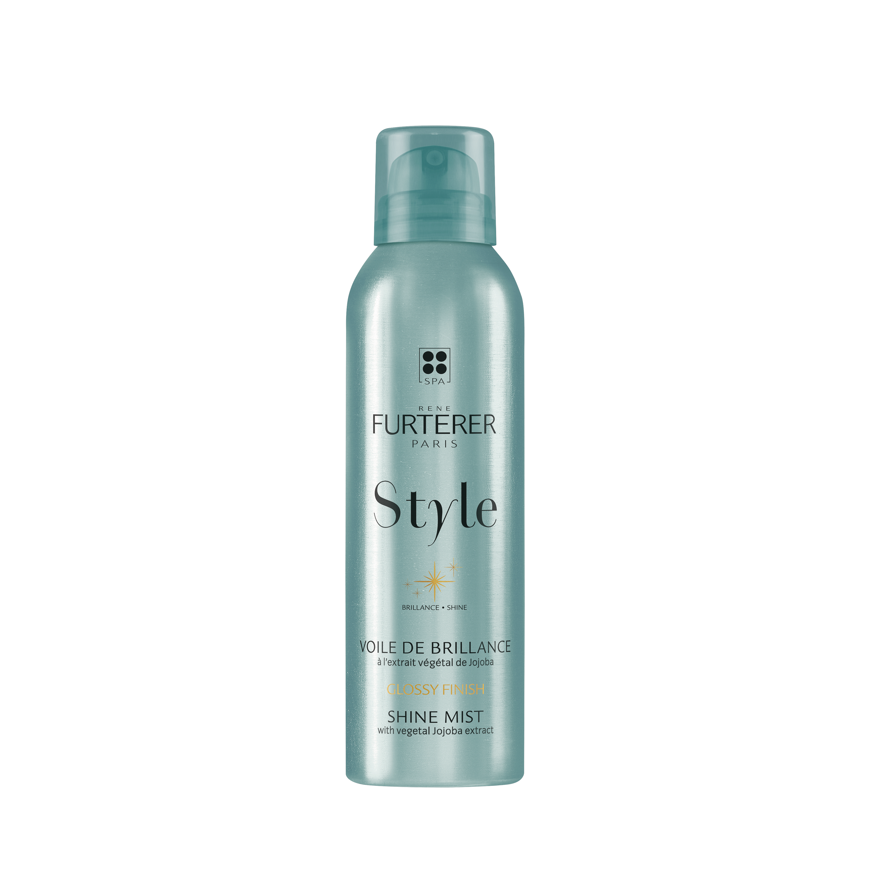 Spray brillantezza per capelli senza silicone | STYLE