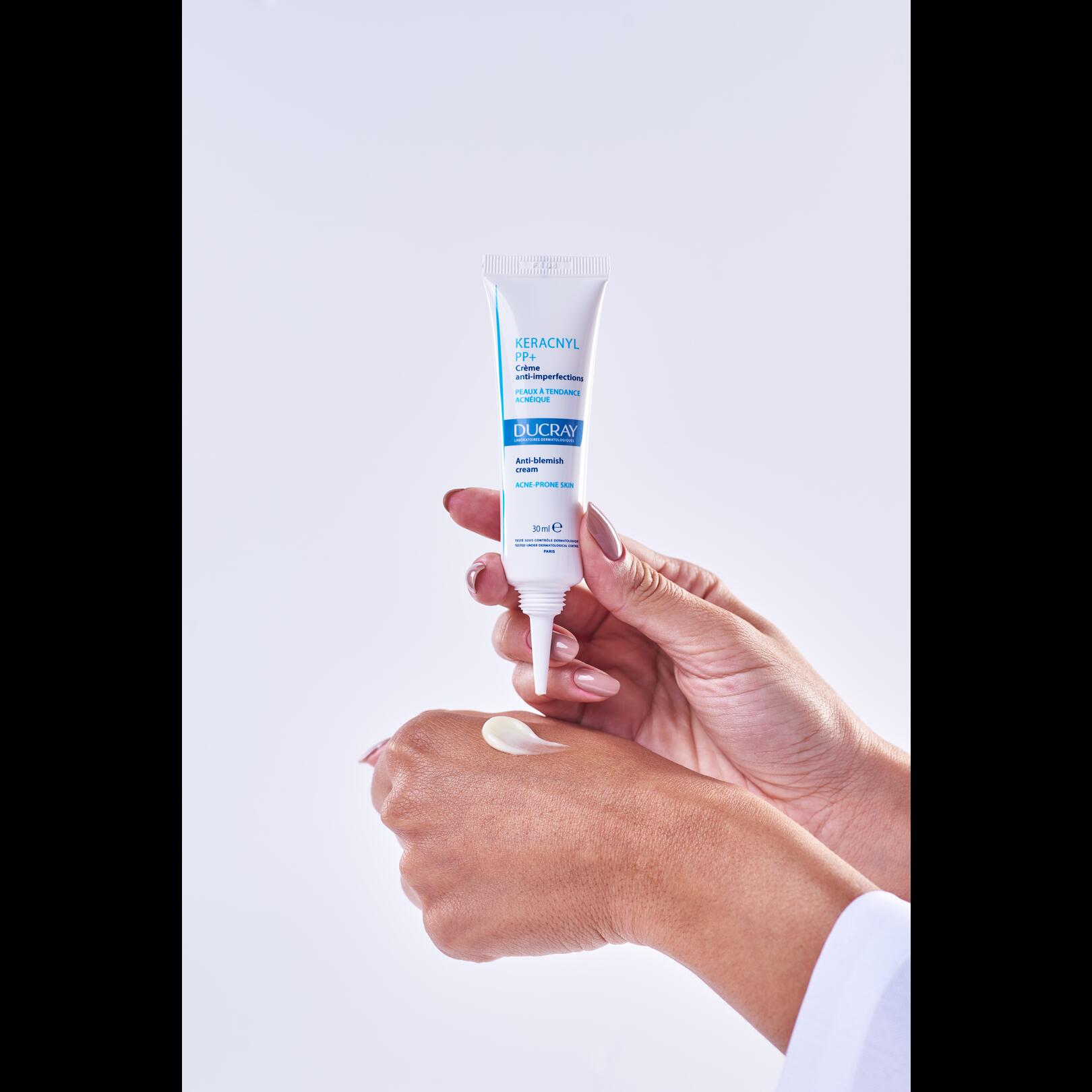 KERACNYL PP+ Creme calmante anti-imperfeições | Ducray