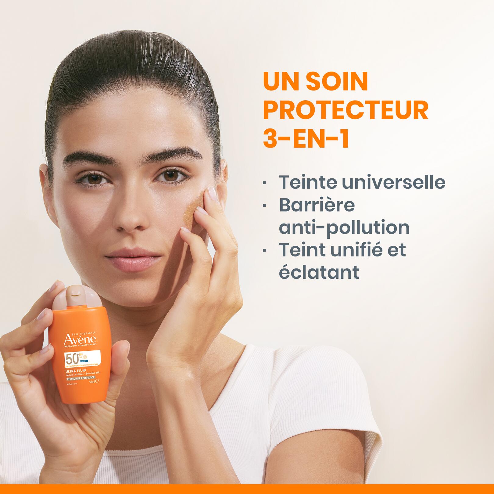 ULTRA FLUID PERFECTOR SPF 50+ | Eau Thermale Avène