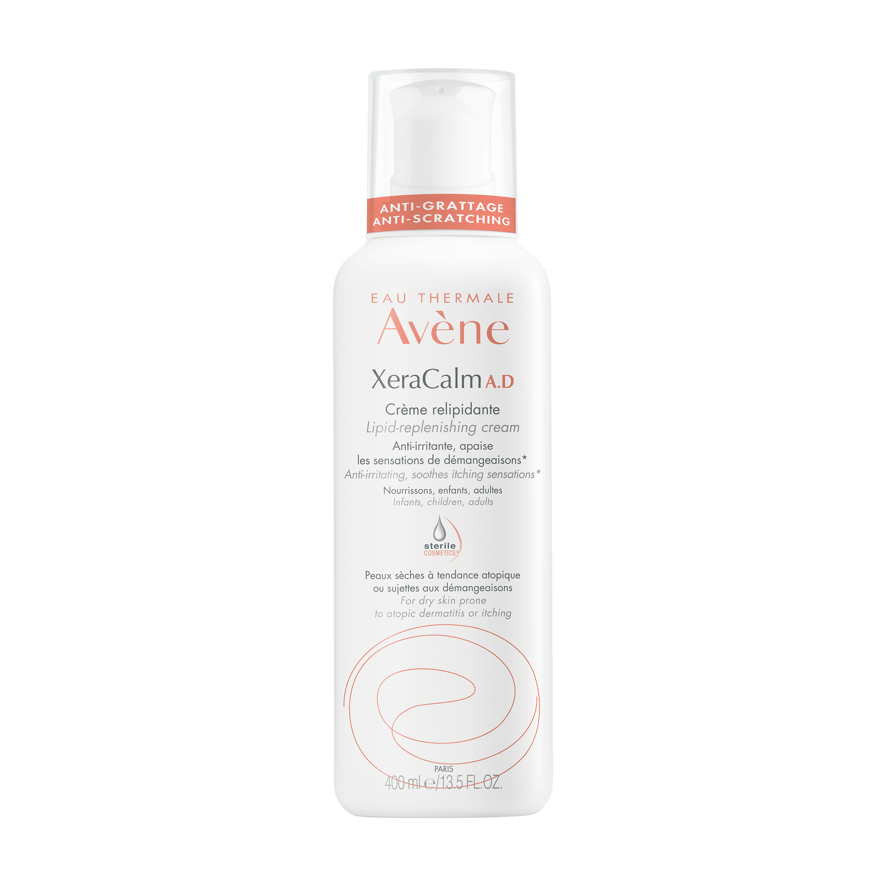 XeraCalm A.D Lipid-Replenishing Cream | Eau Thermale Avène