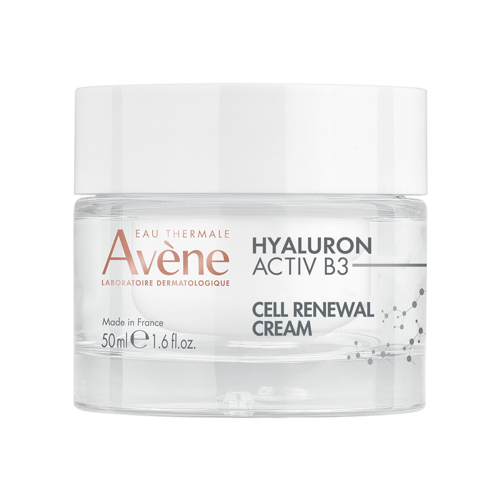Hyaluron Activ B3 Cellular renewal cream | Eau Thermale Avène