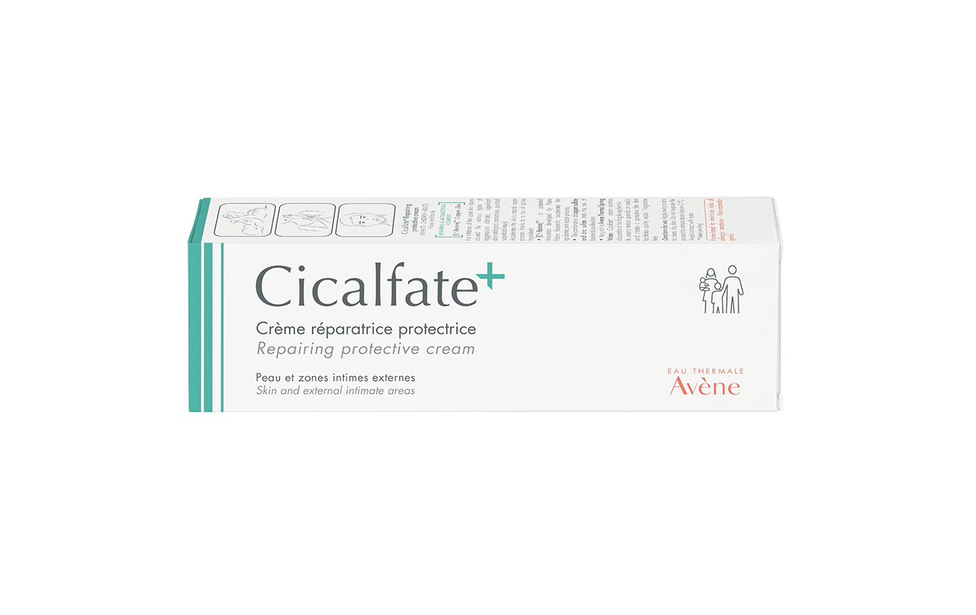 Cicalfate+ Crema protectora reparadora | Eau Thermale Avène
