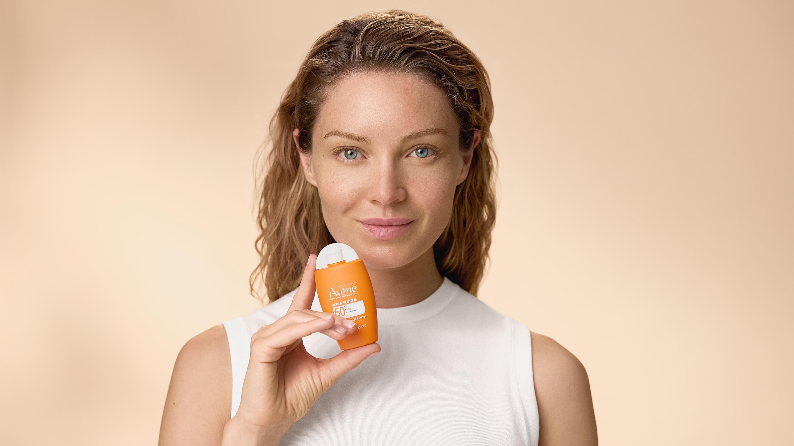 Solari - per proteggere la pelle | Eau Thermale Avène