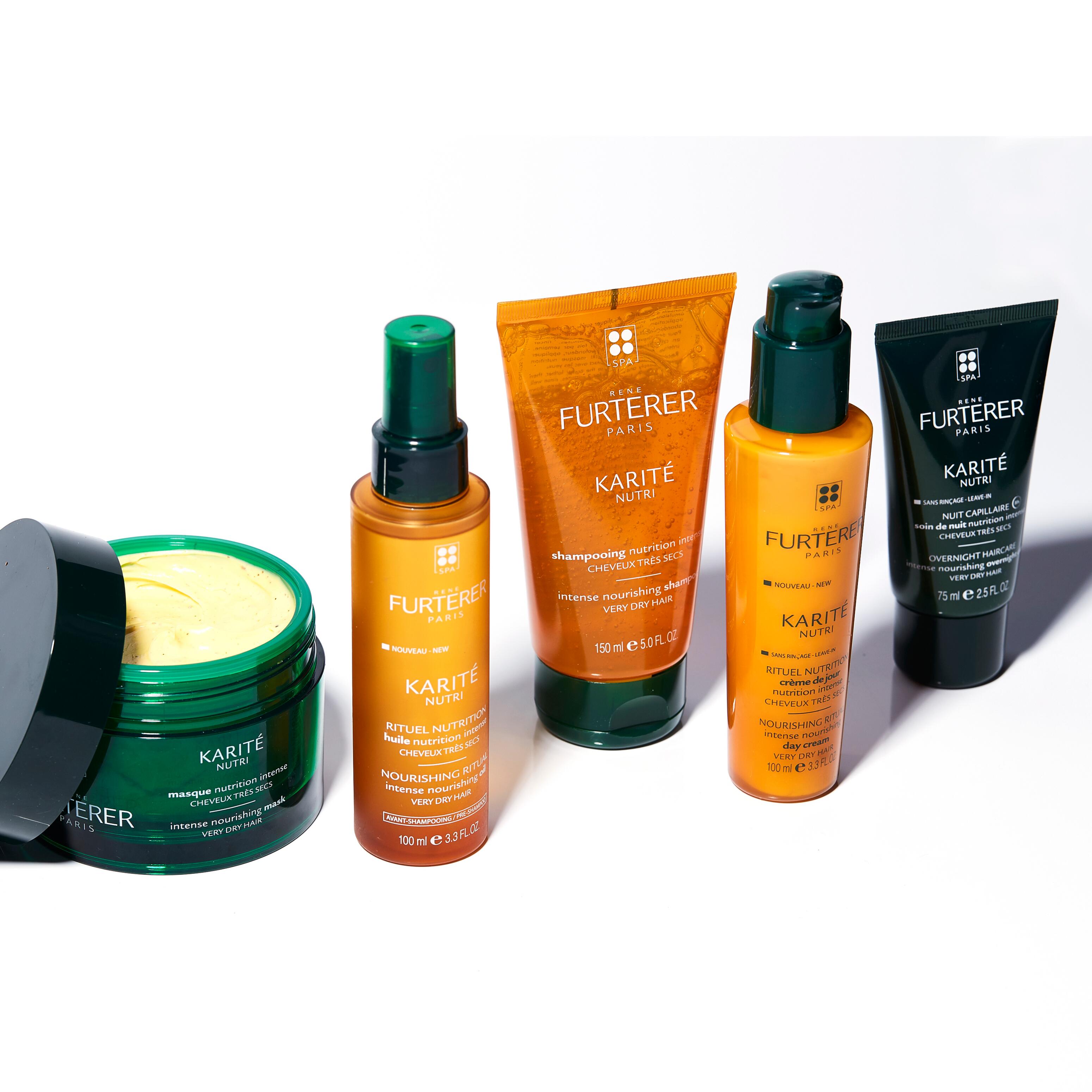 Soins experts pour cheveux et cuir chevelu | René Furterer