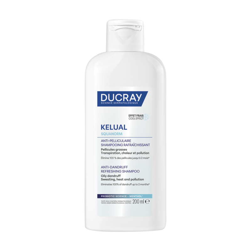 Shampooing rafraîchissant anti-pelliculaire | Ducray