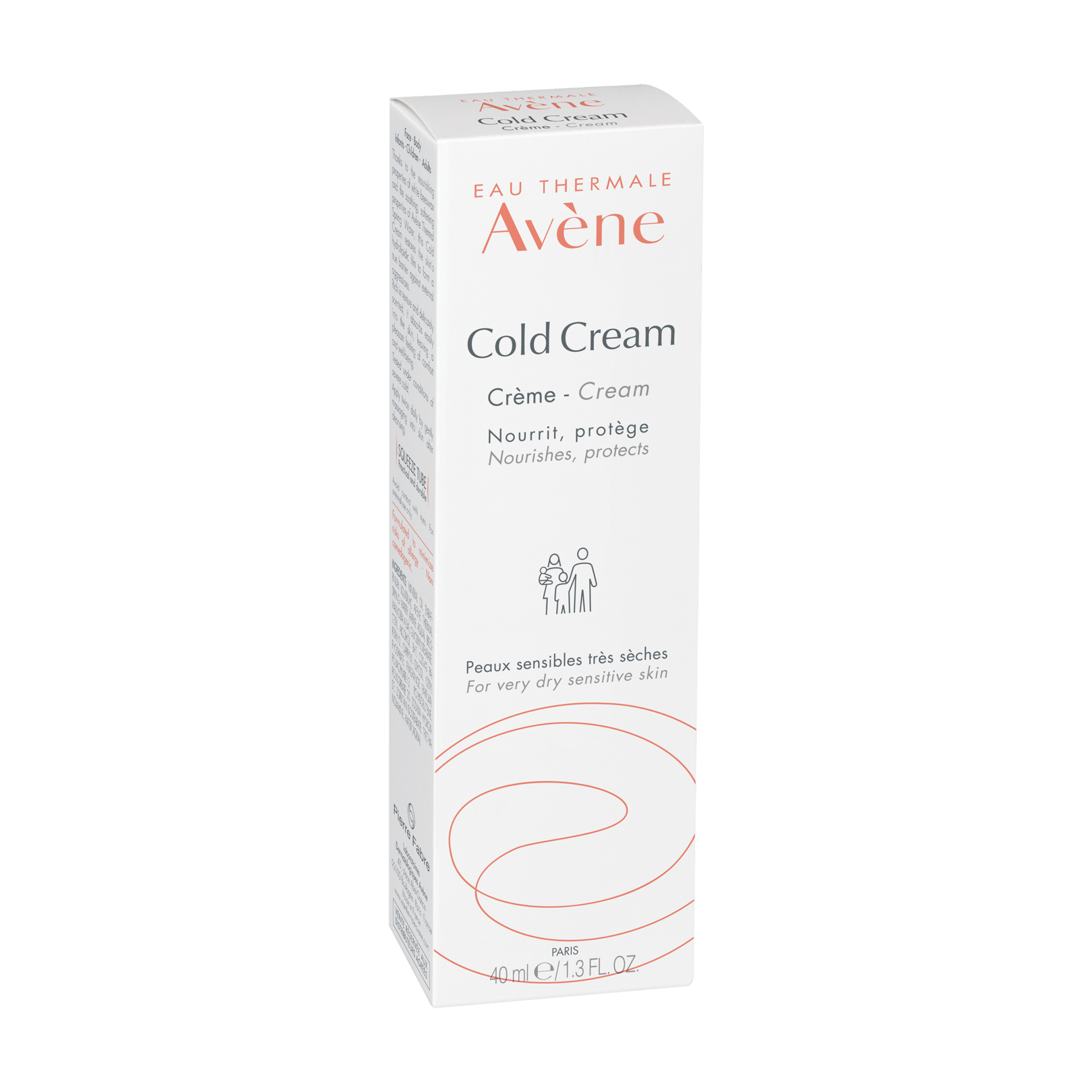 Cold Cream, θρέφει, προστατεύει και καταπραΰνει | Eau Thermale Avène