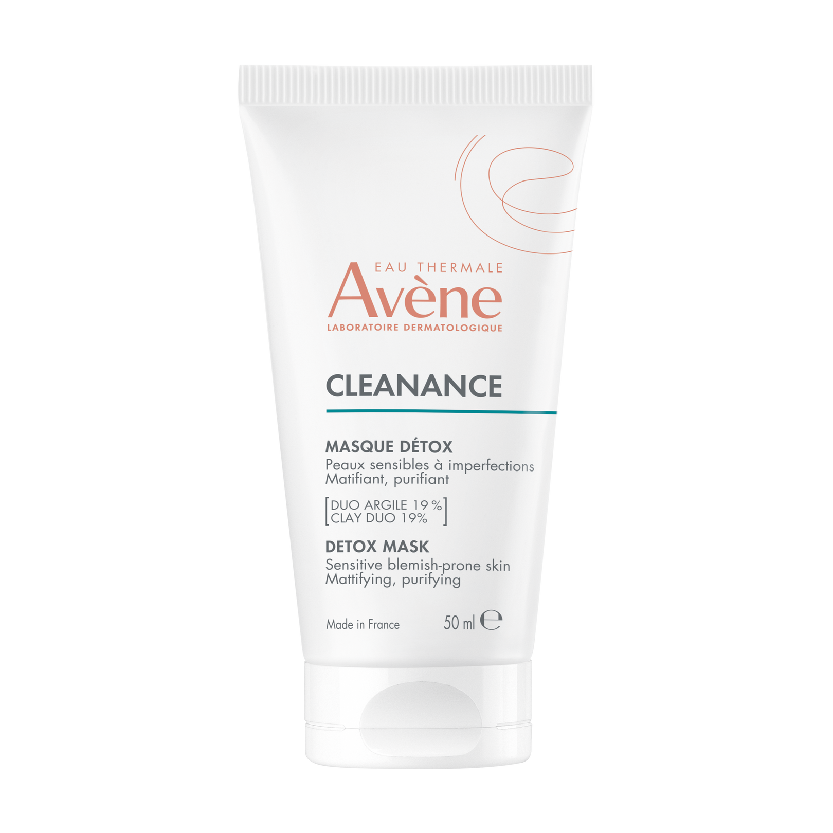 CLEANANCE Detox Mask | Eau Thermale Avène