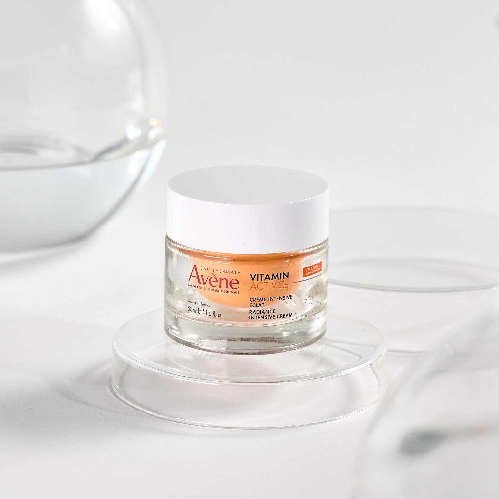 Vitamin Activ Cg Radiance intensive cream | Eau Thermale Avène