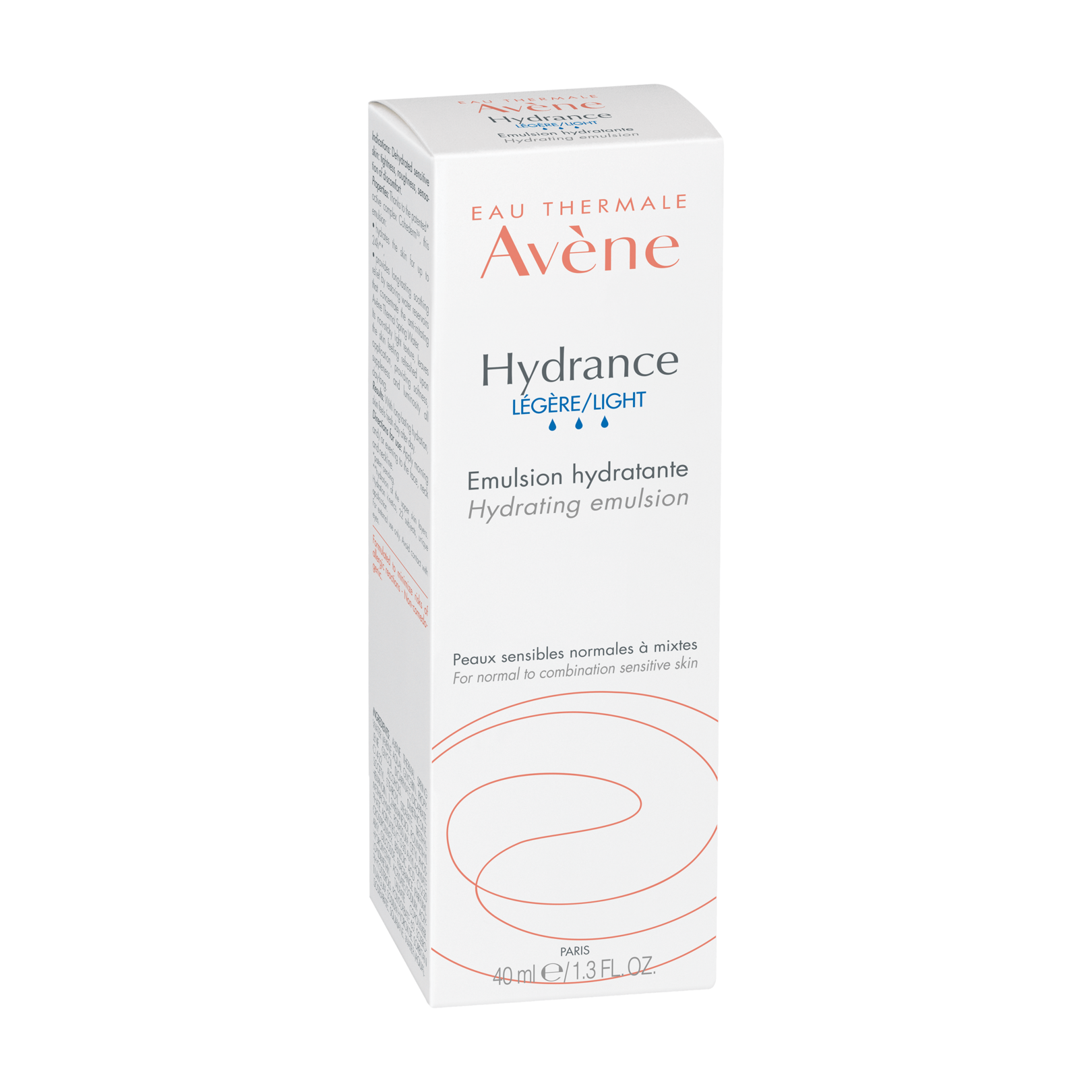Hydrance LIGHT Hydrating Emulsion | Eau Thermale Avène