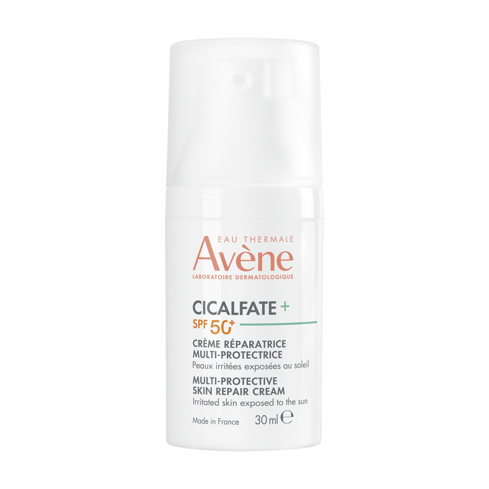 Cicalfate + Multi-Protect Repair-Creme SPF 50+ | Eau Thermale Avène
