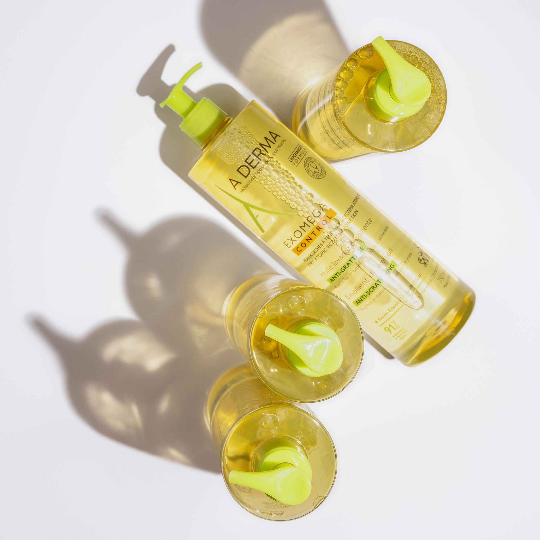 A-DERMA : La marca di trattamenti dermatologici per pelli fragili