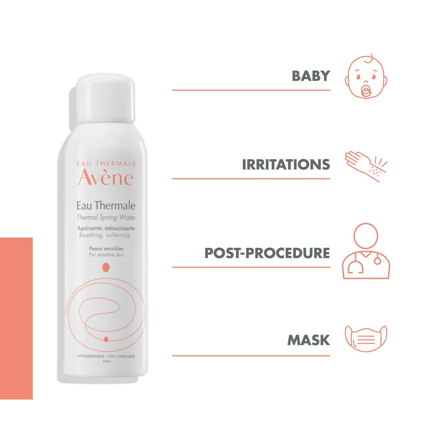 Avène Thermal Spring Water Spray | Eau Thermale Avène