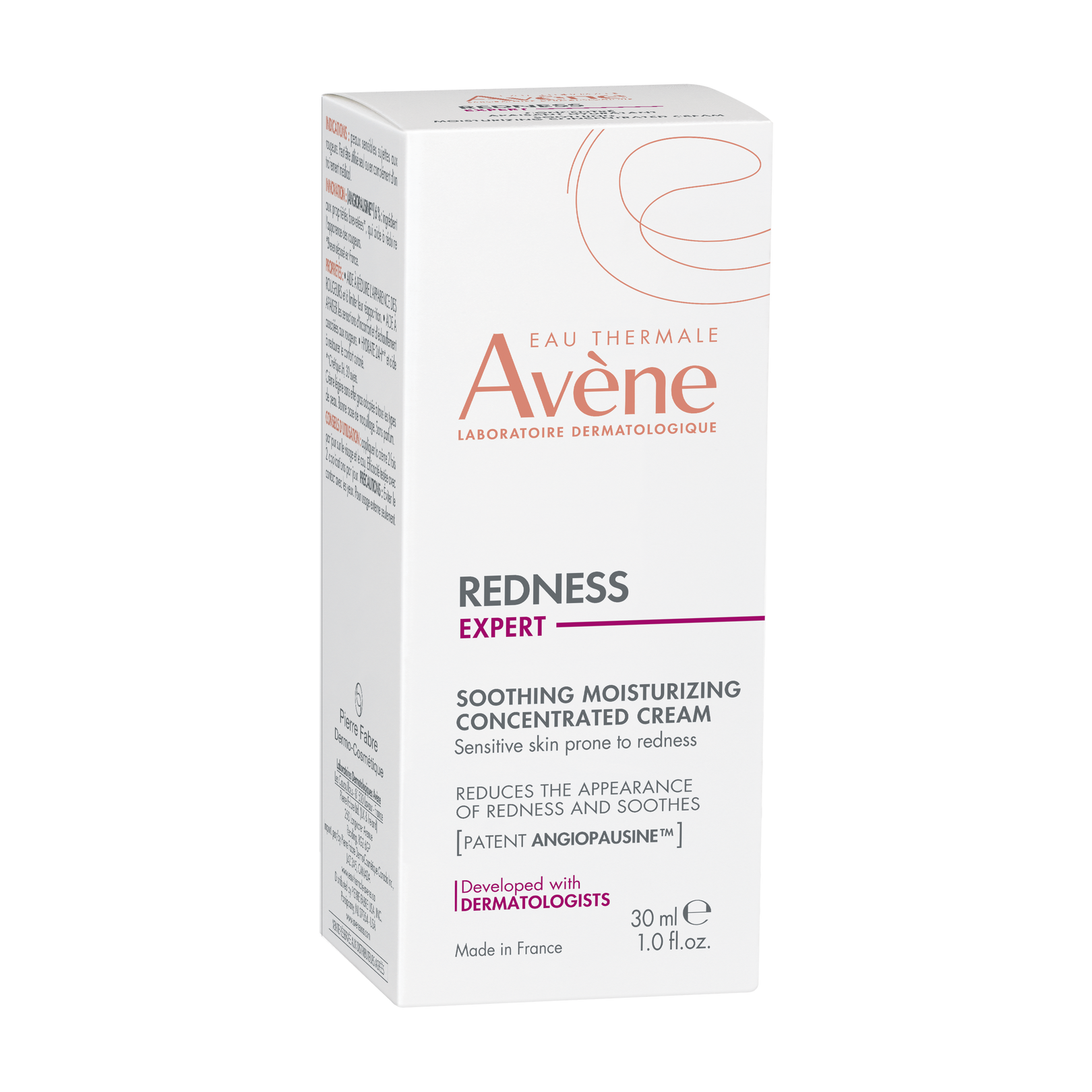 Redness Expert Soothing Moisturising Concentrated Cream | Eau Thermale ...