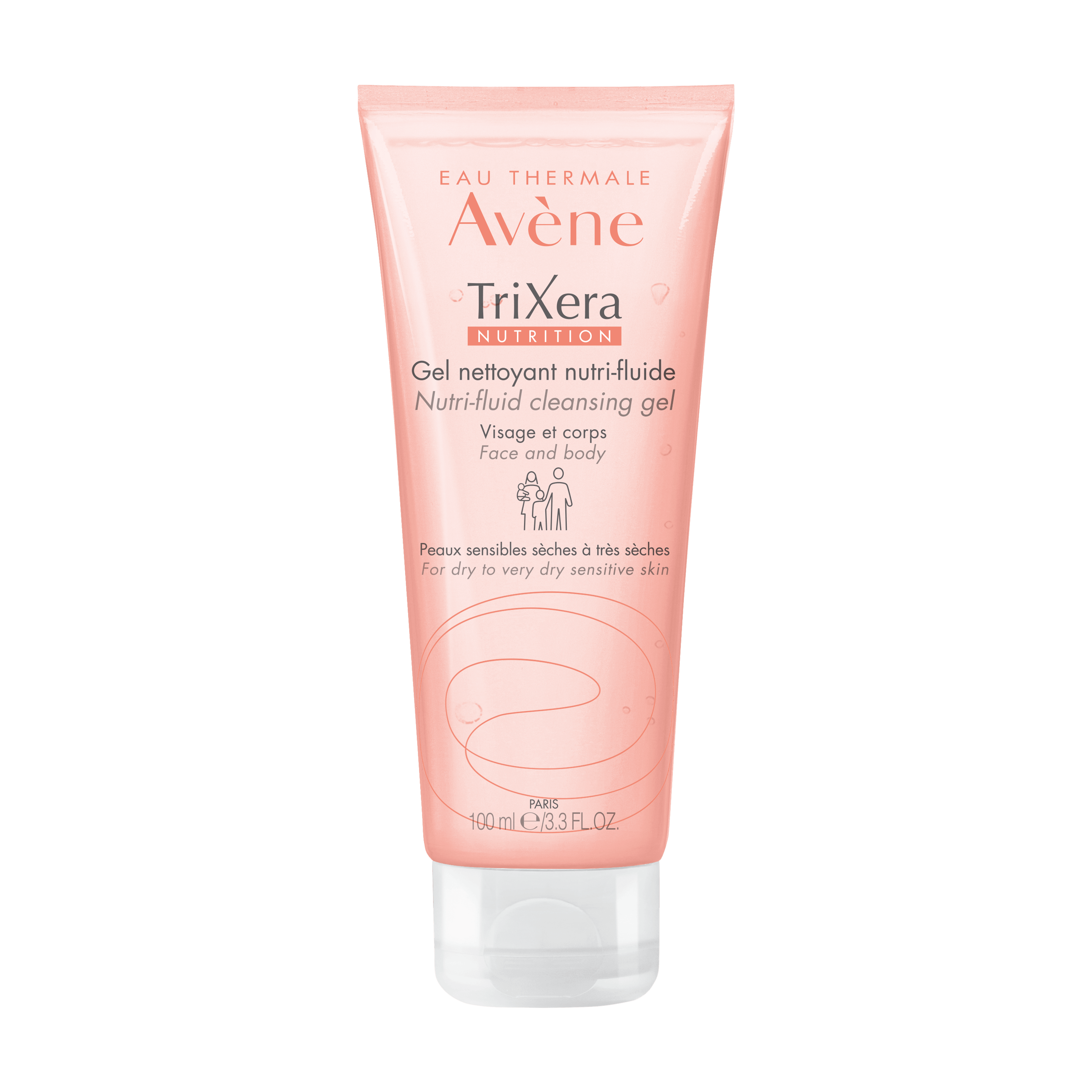 Gel limpiador purificante | Eau Thermale Avène