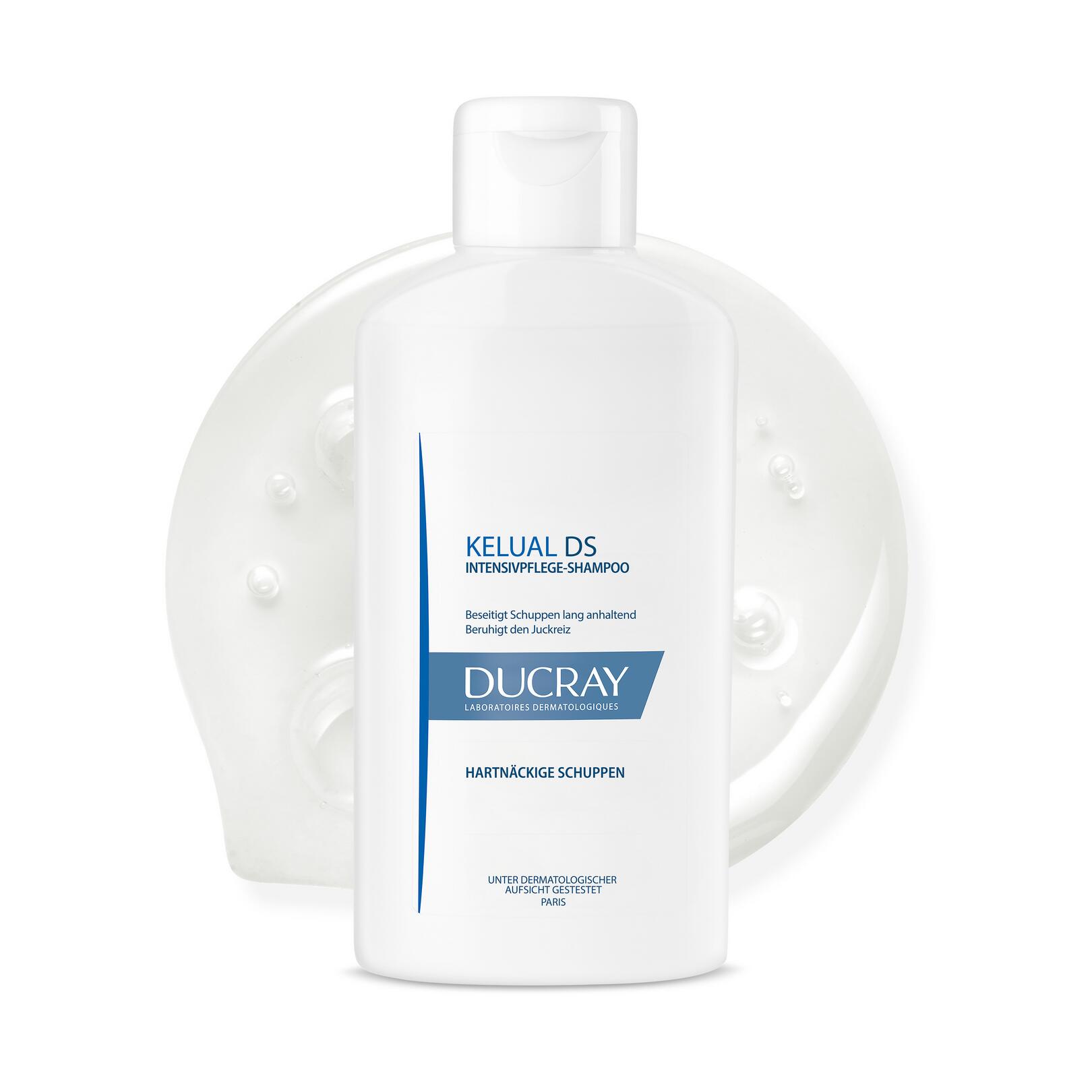 Șampon tratament KELUAL DS - Elimină mătreața | Ducray