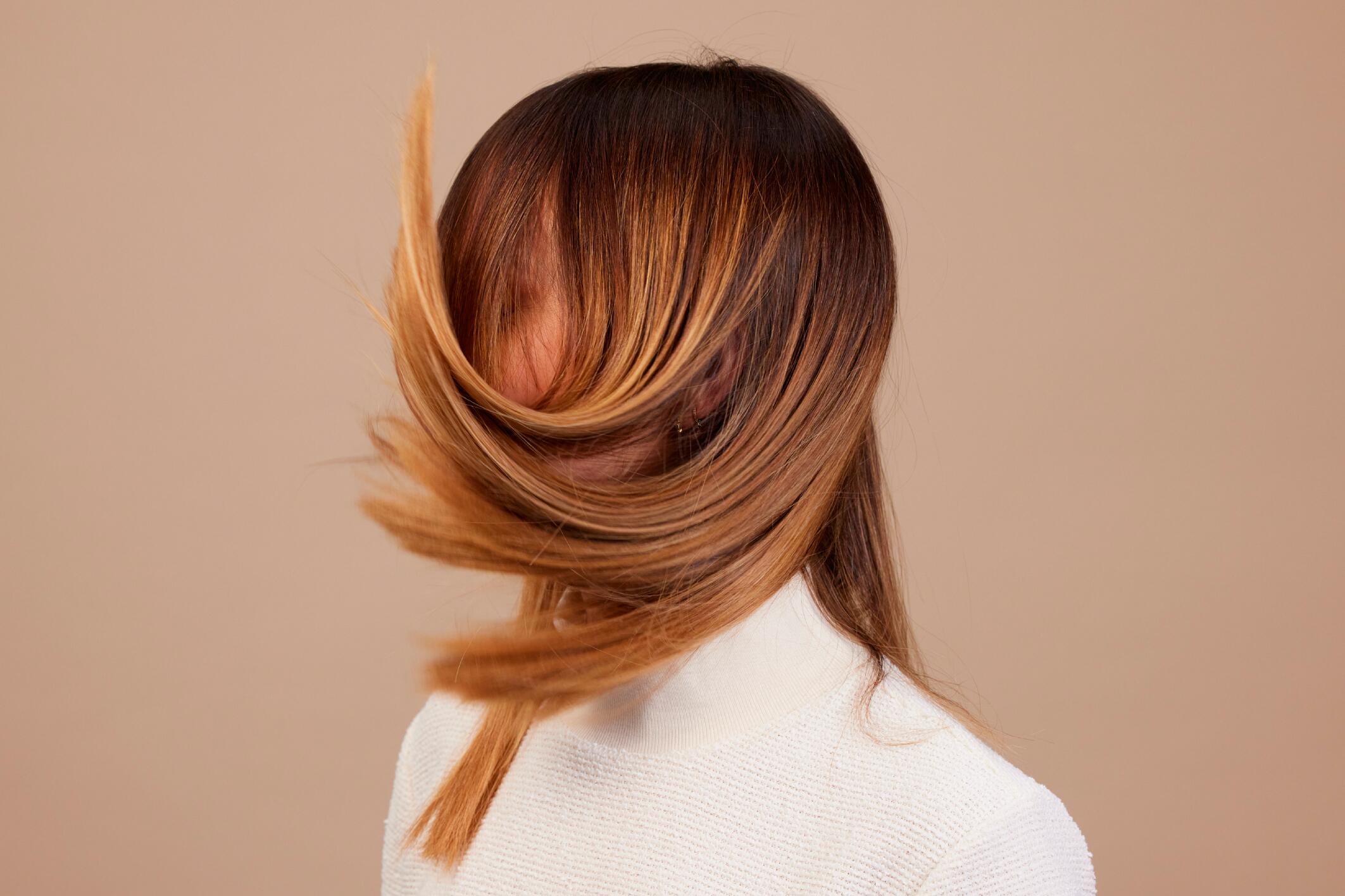 Pelo quebradizo: reparar cabello dañado, roto, que se rompe