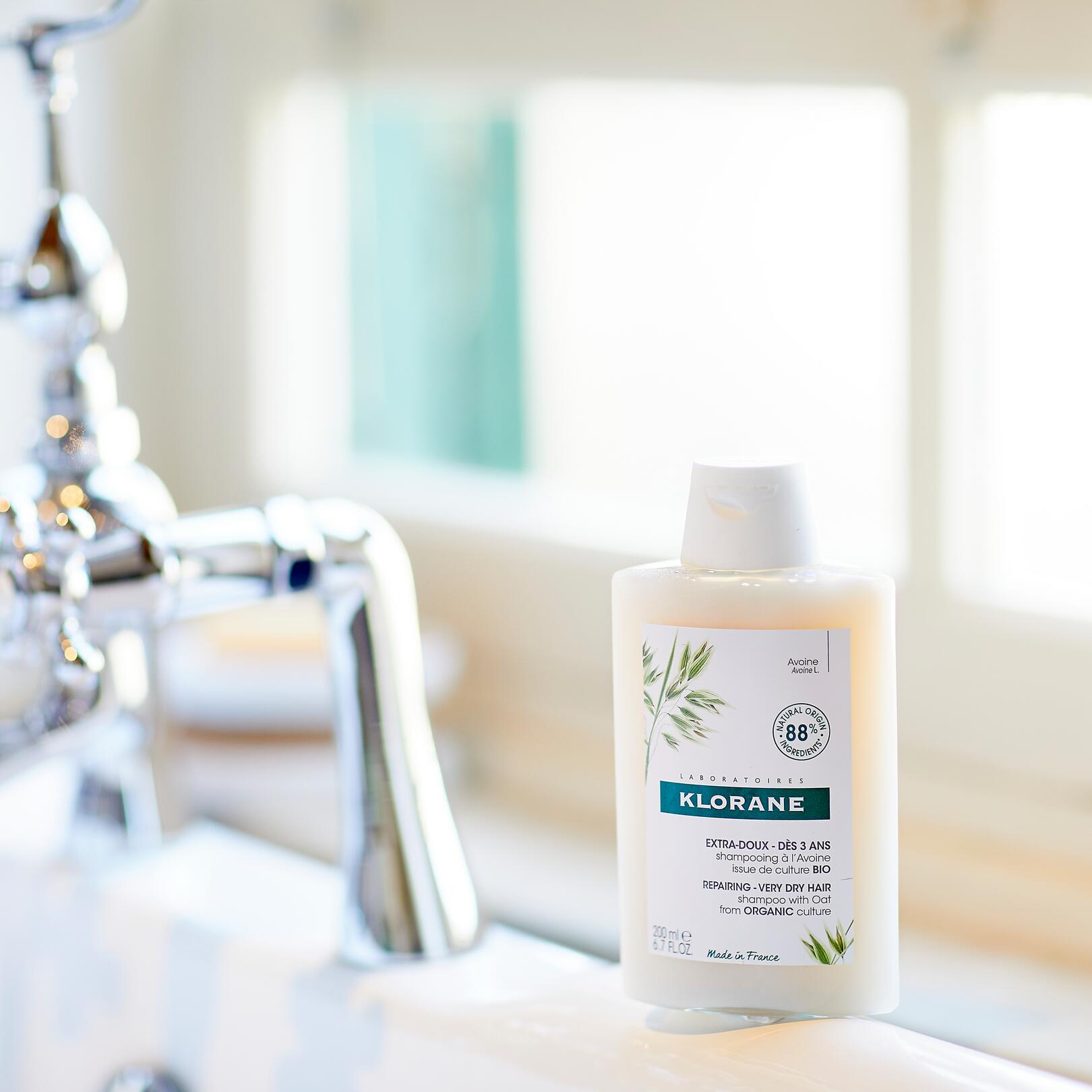 Shampoing à l'Avoine | Klorane