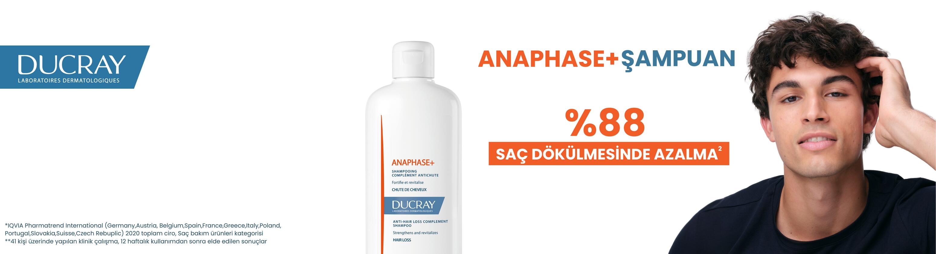 Ducray | Dermokozmetik Bakım – Saç ve Cilt