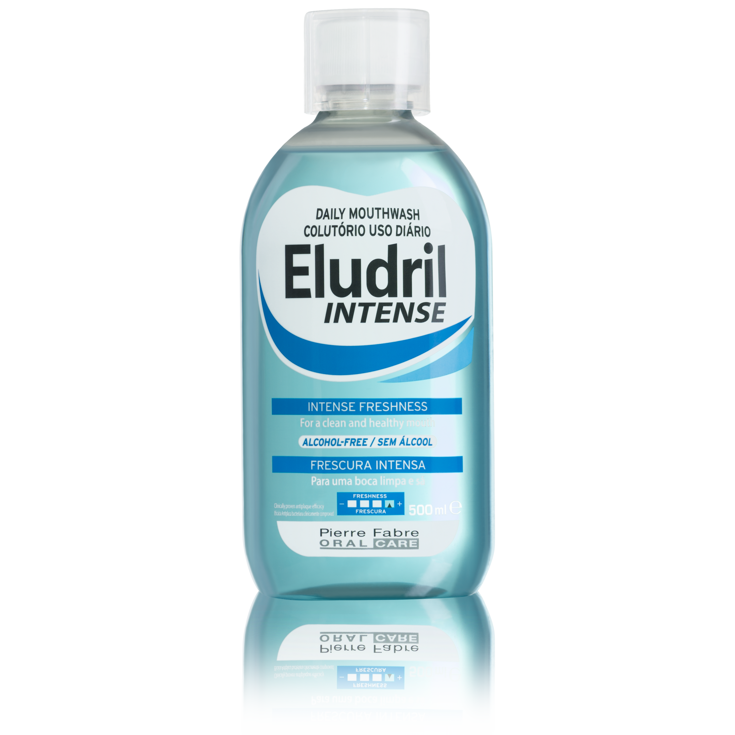 Eludril Intense – Colutório uso diário Frescura Intensa | Oral Care