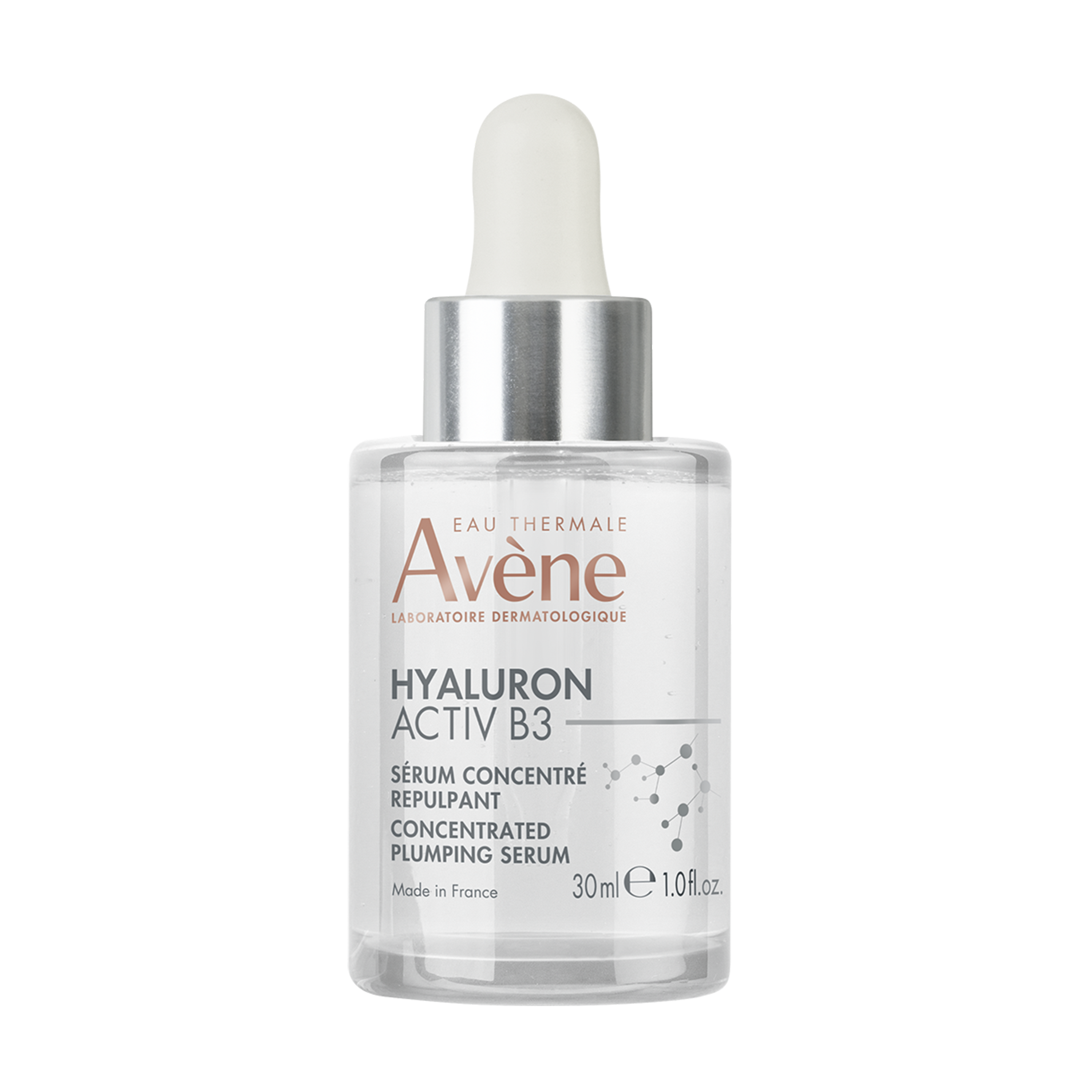 Hyaluron Activ B3 Concentrated plumping serum | Eau Thermale Avène
