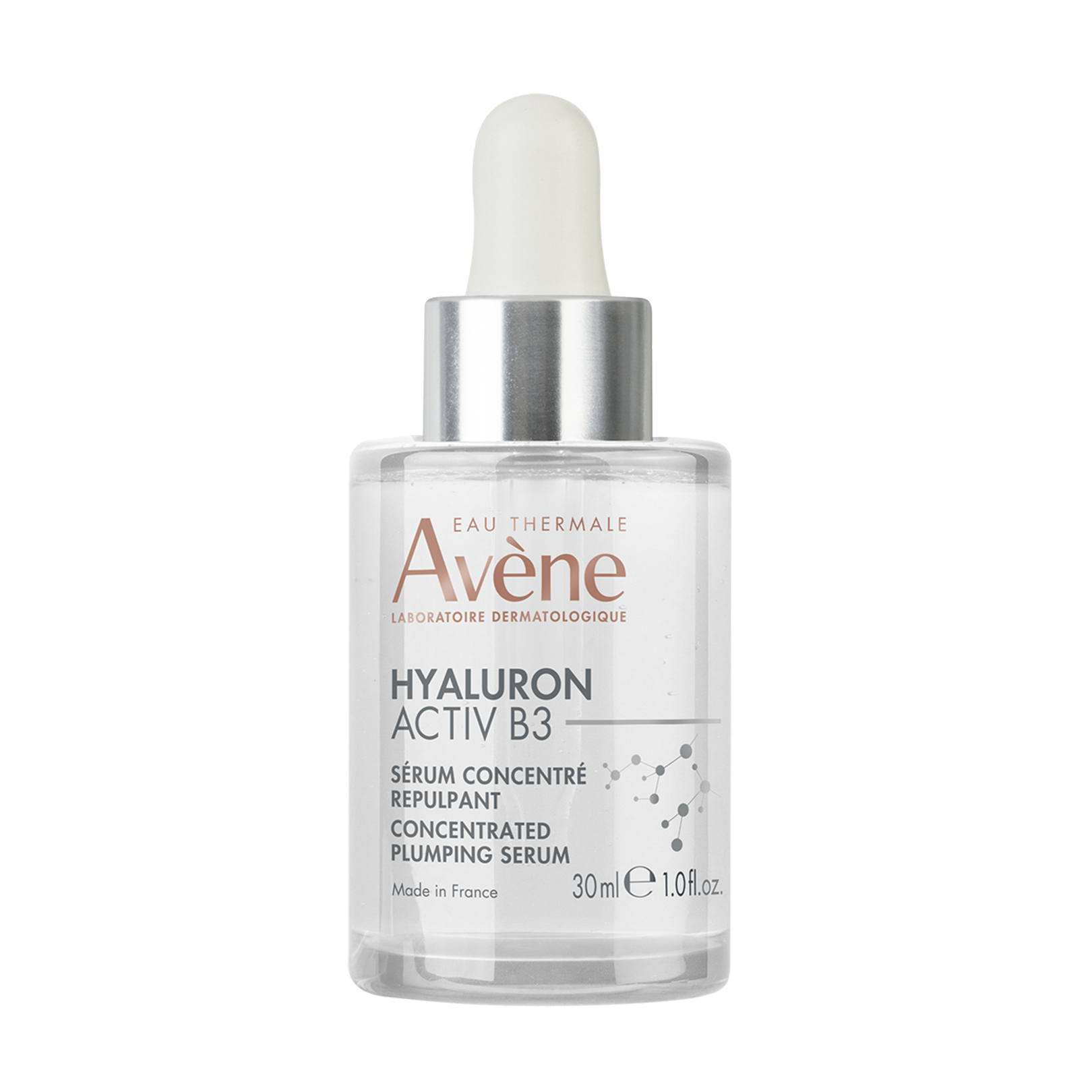 Hyaluron Activ B3 Concentrated plumping serum | Eau Thermale Avène